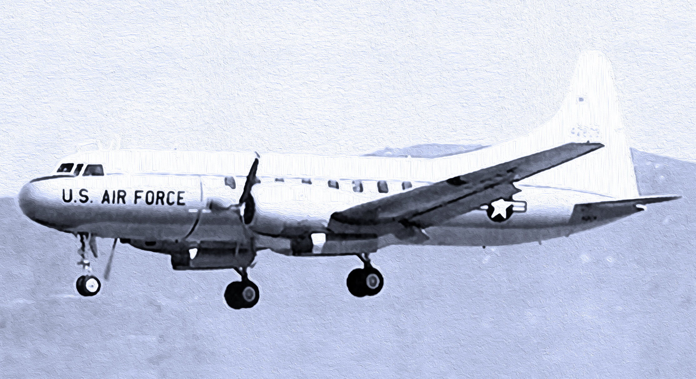 Convair C-131H “Samaritan” — Minnesota Air National Guard Museum