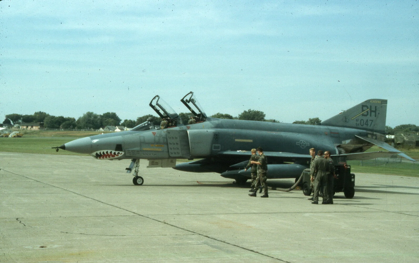 McDonnell RF-4C “Phantom II” — Minnesota Air National Guard Museum