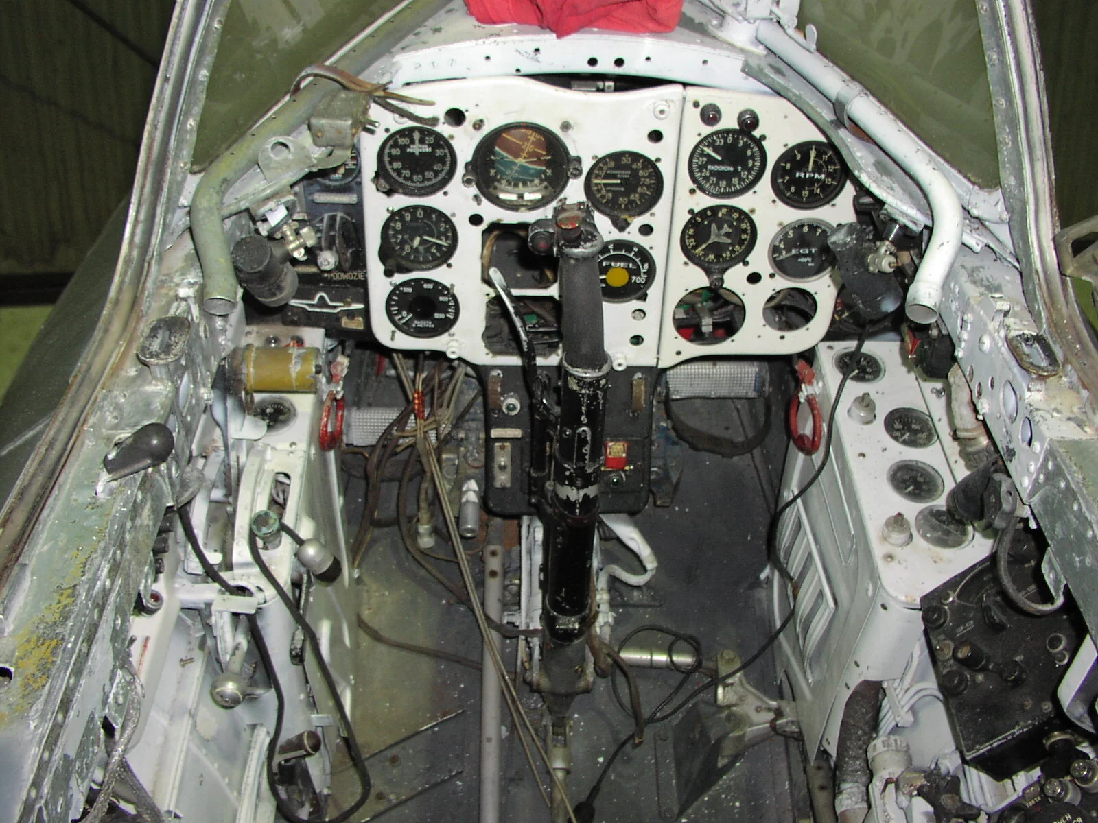 MiG-15 “Midget” — Minnesota Air National Guard Museum