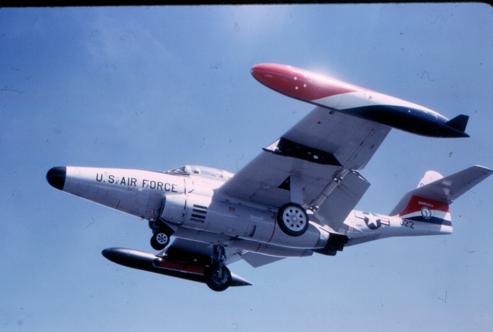 Northrop F-89H “Scorpion” — Minnesota Air National Guard Museum