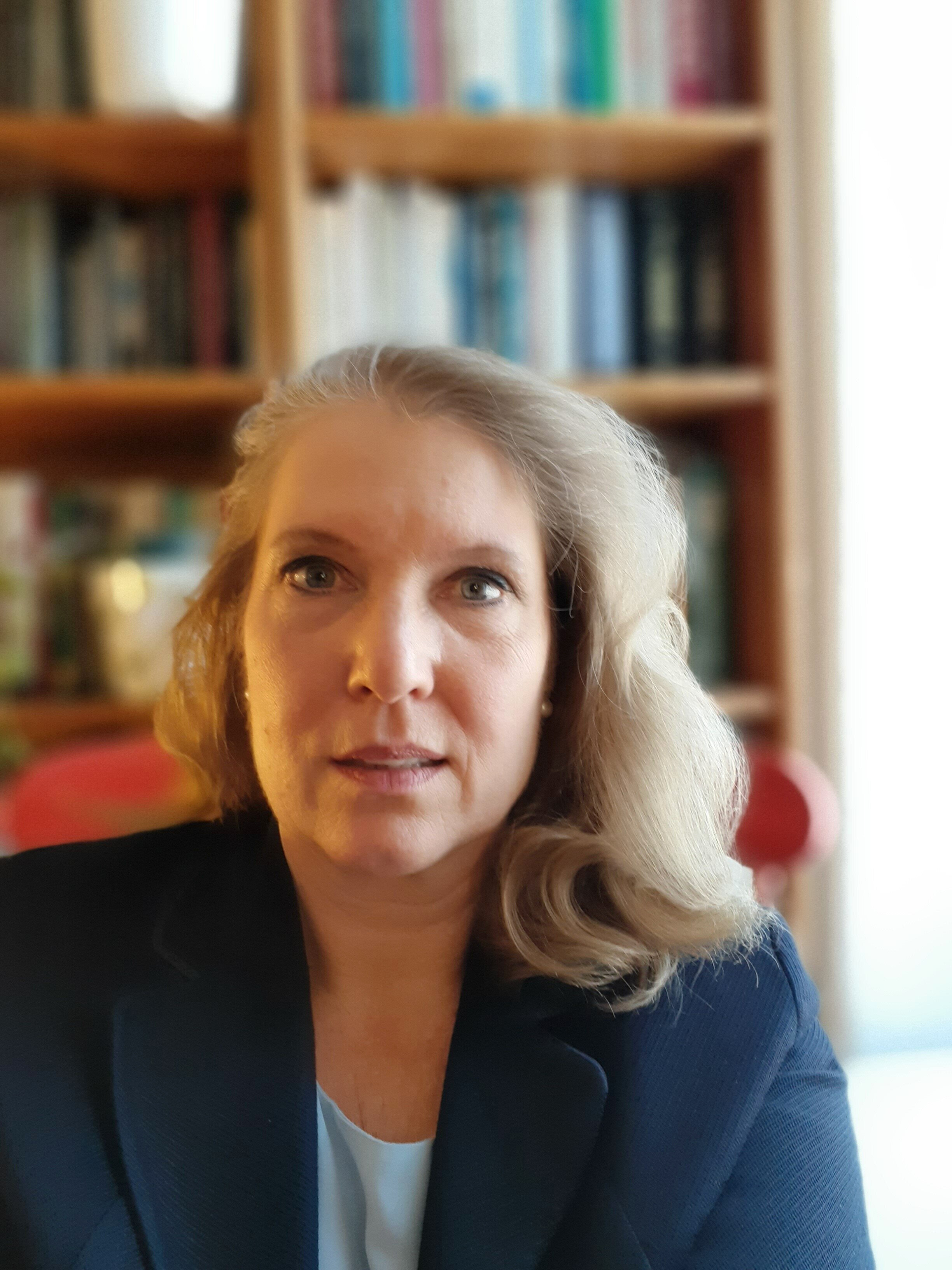 General 1 — Jennifer Neely | Psychotherapist