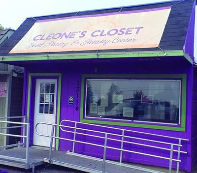 About Cleone's Closet — When Network