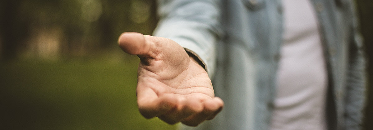 Men of Compassion — When Network