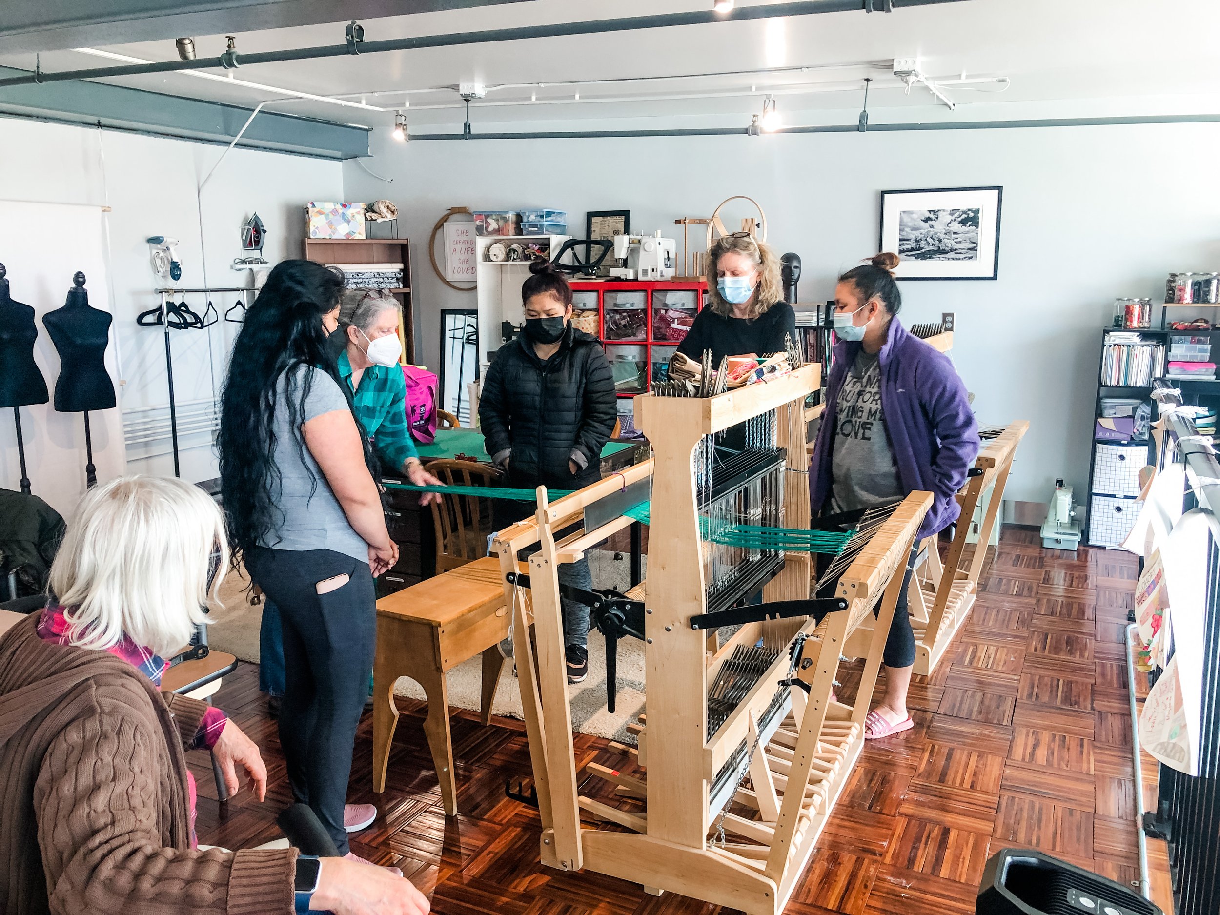 Bead Weaving Project — ECHO Collective