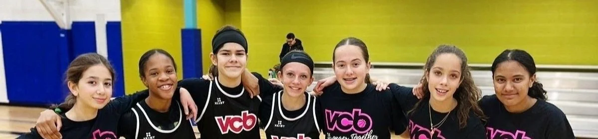 VCB — Vaughan City Basketball