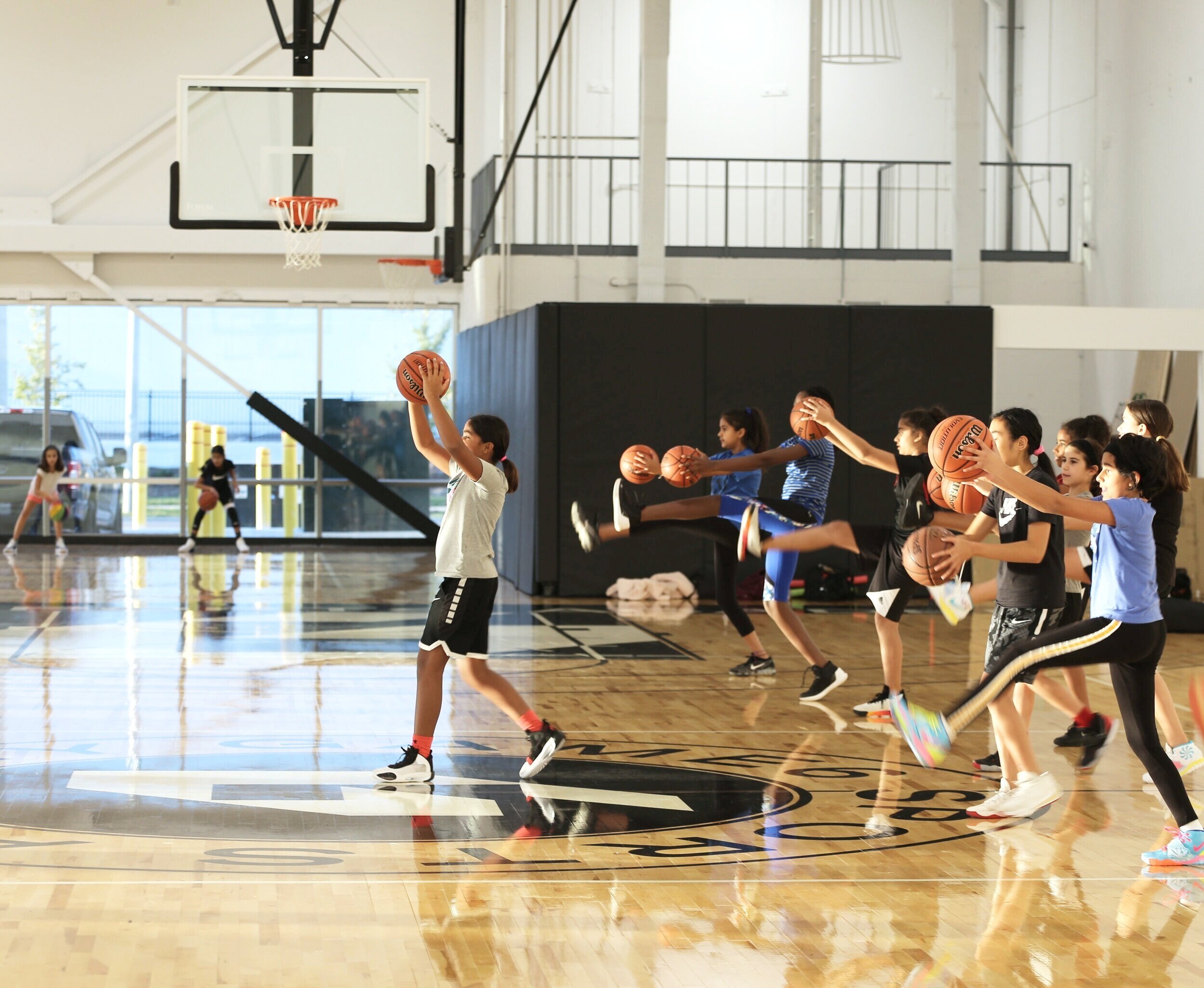 Vaughan City Youth Basketball