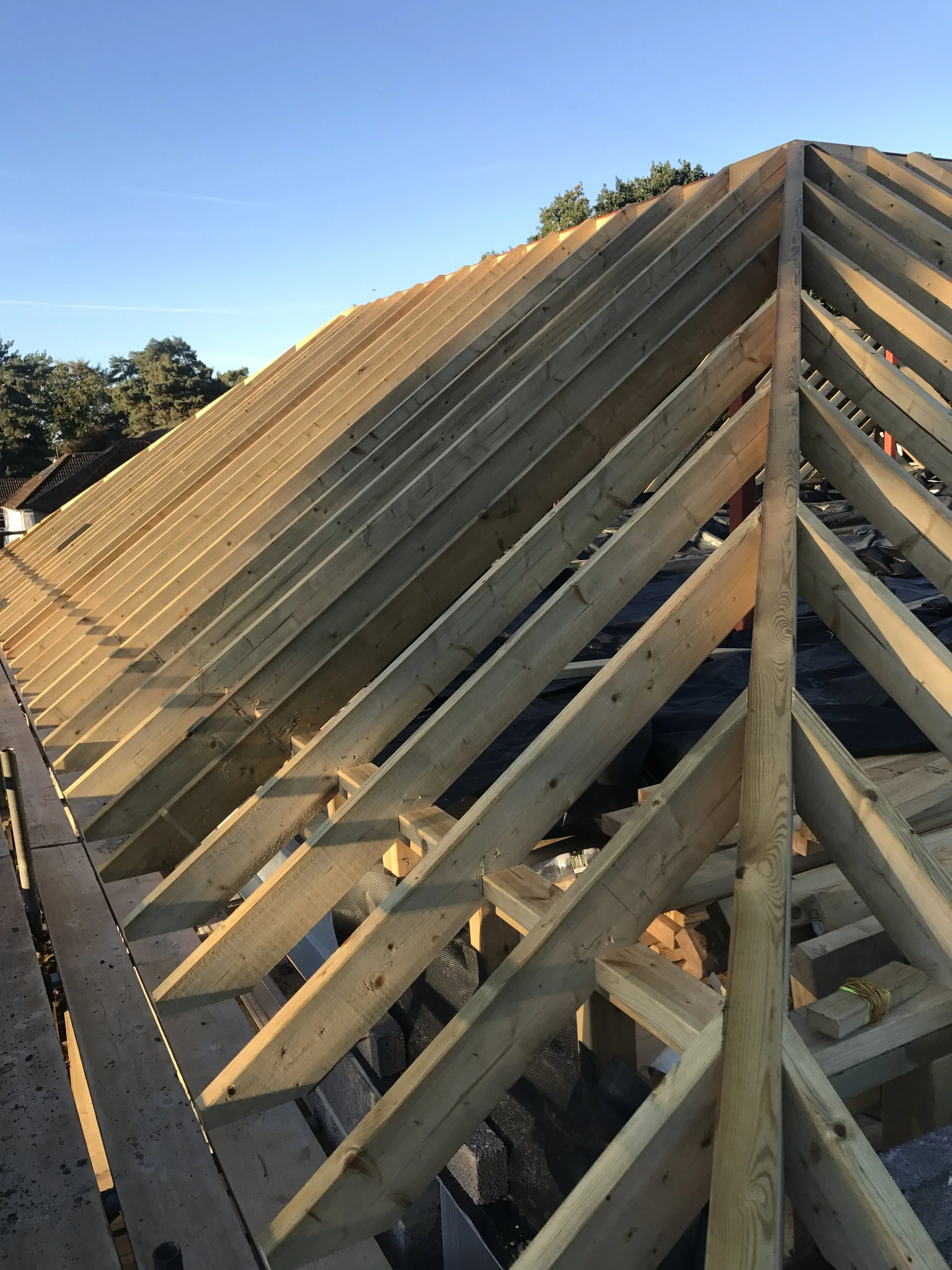 Shaw Carpentry And Build