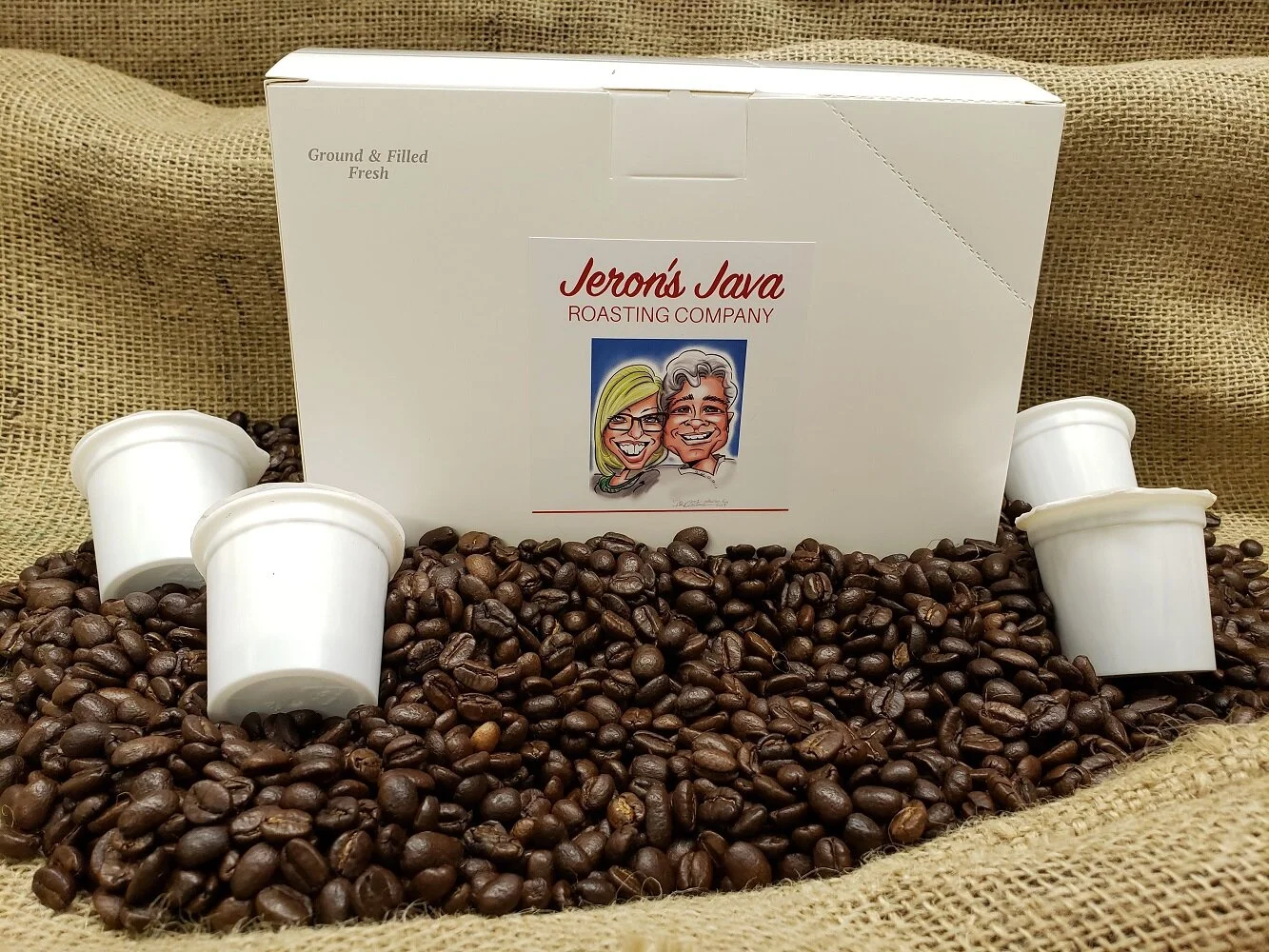 Shop — Jeron's Java Roasting Company
