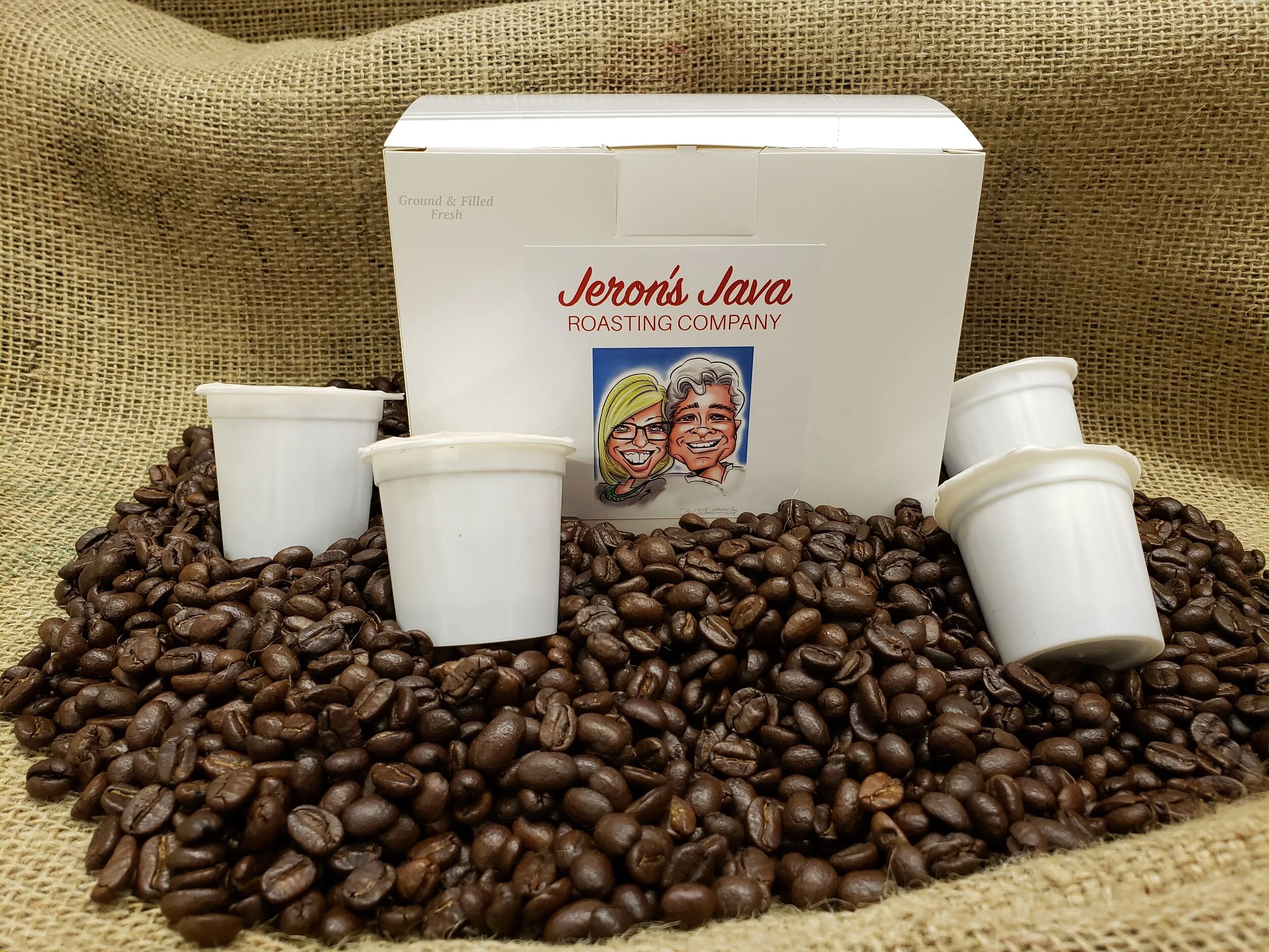 Shop — Jeron's Java Roasting Company