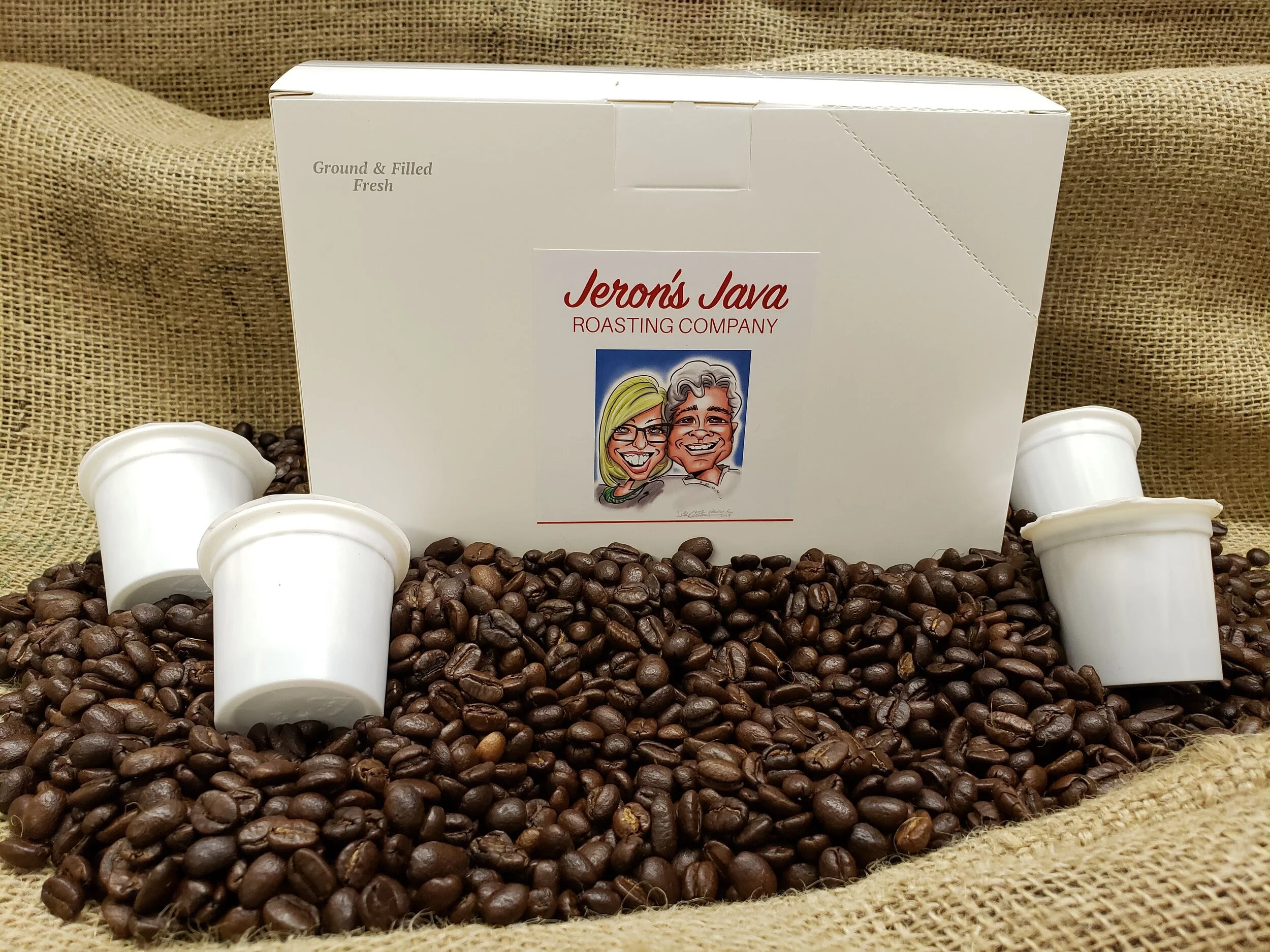 Shop — Jeron's Java Roasting Company
