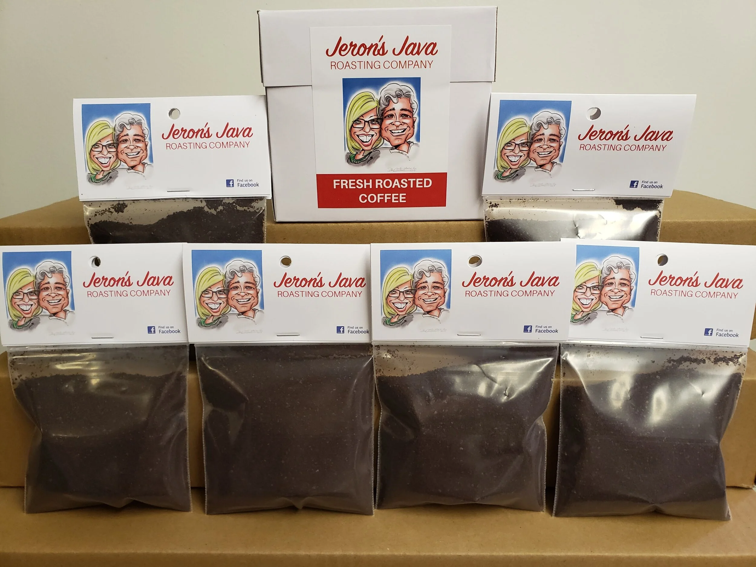Shop — Jeron's Java Roasting Company