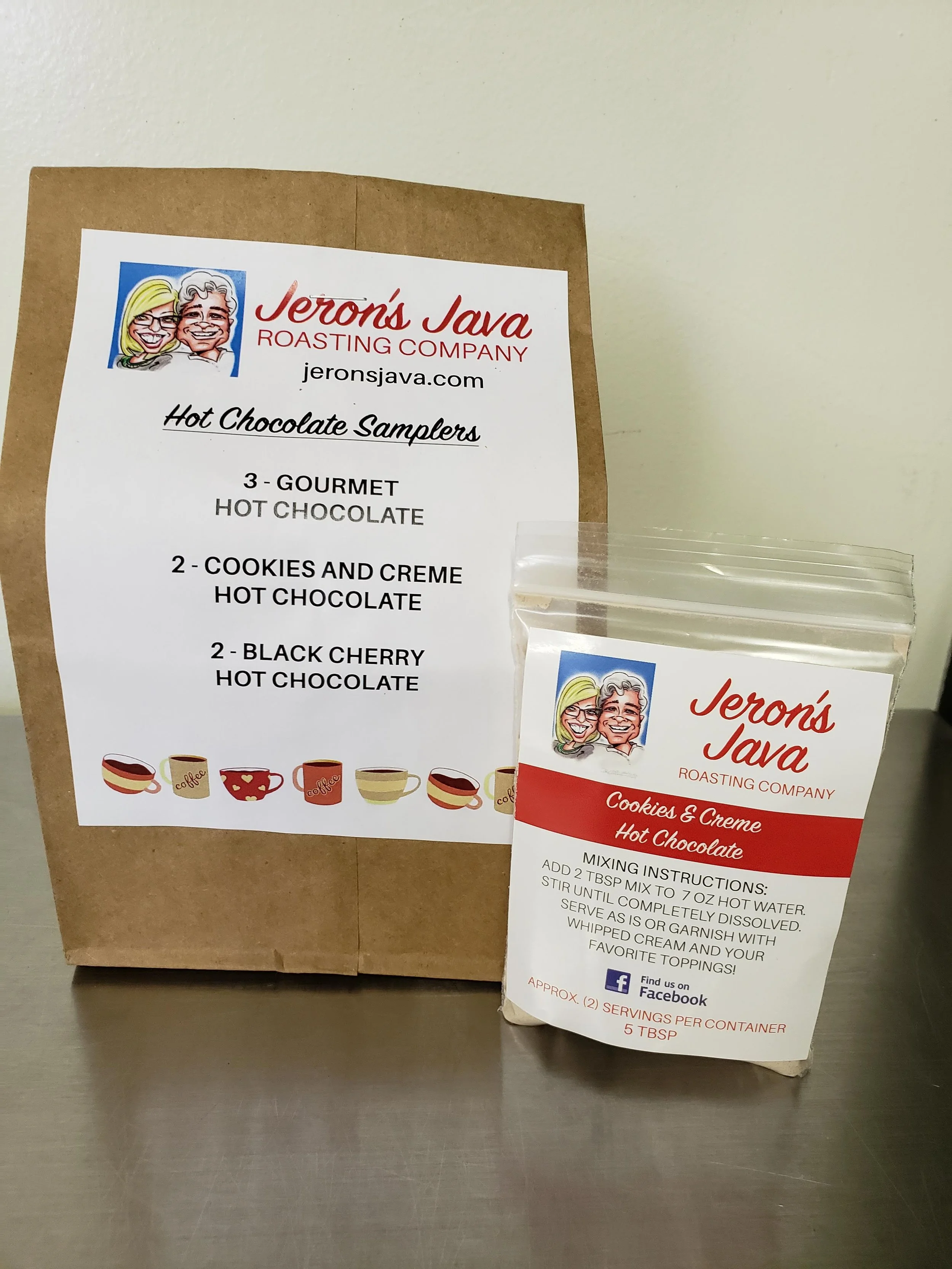 Shop — Jeron's Java Roasting Company