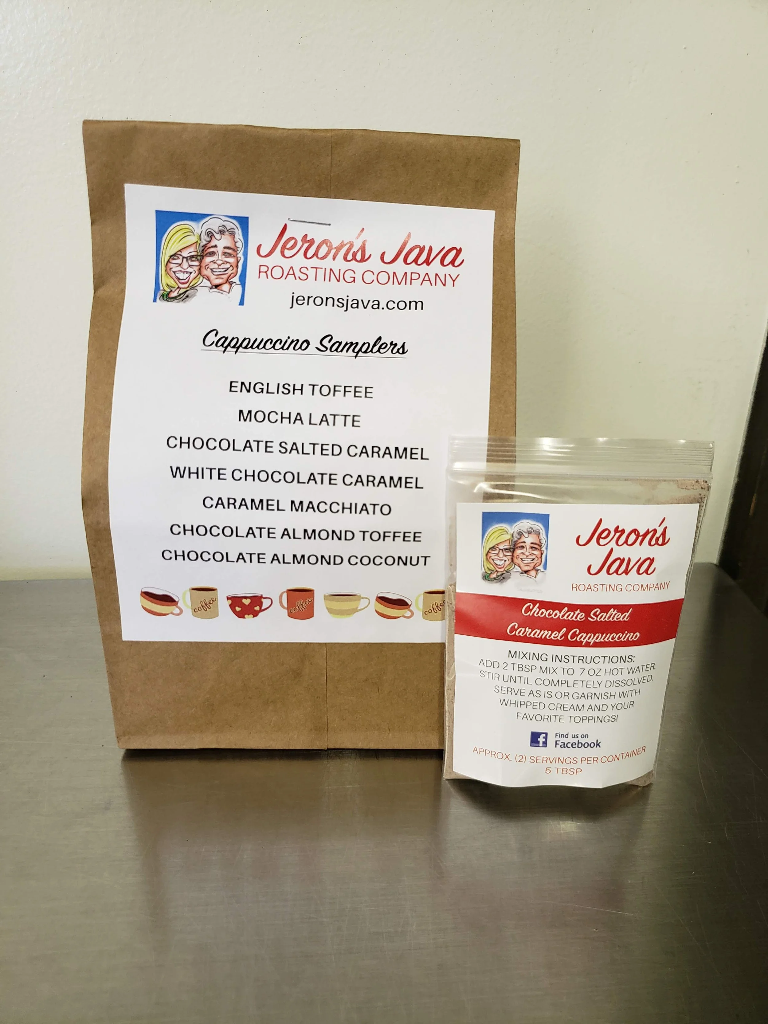 Shop — Jeron's Java Roasting Company