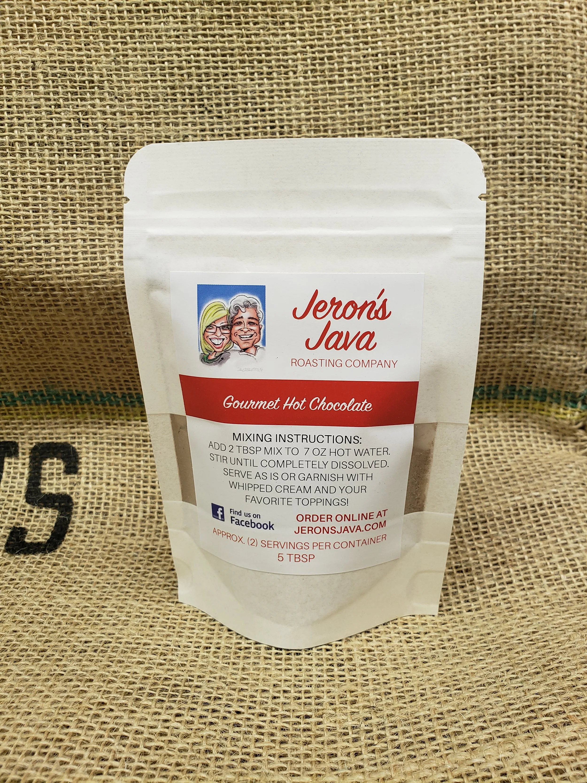 Shop — Jeron's Java Roasting Company