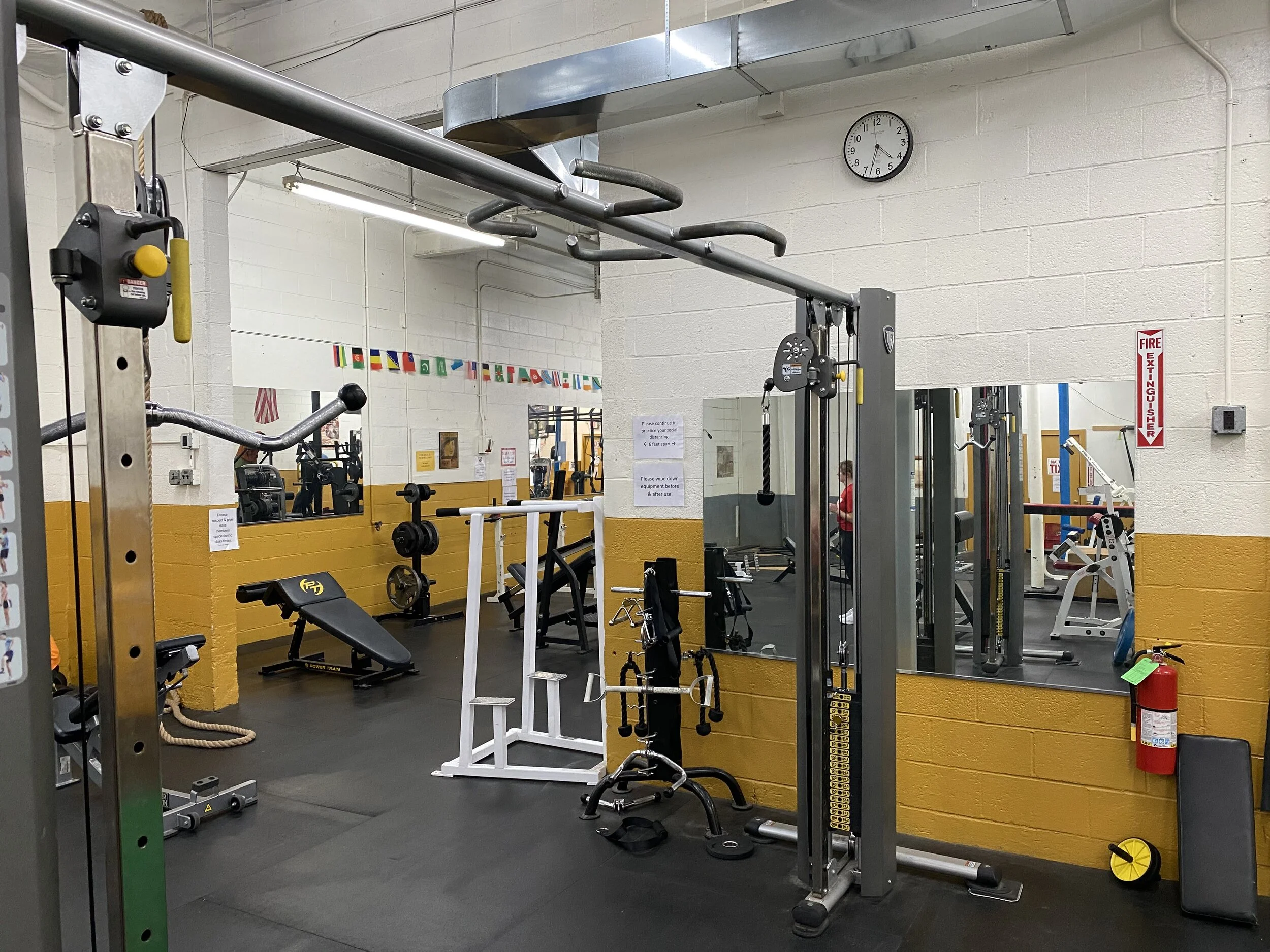 FitCo Gym Workout and Fitness Equipment — FitCo