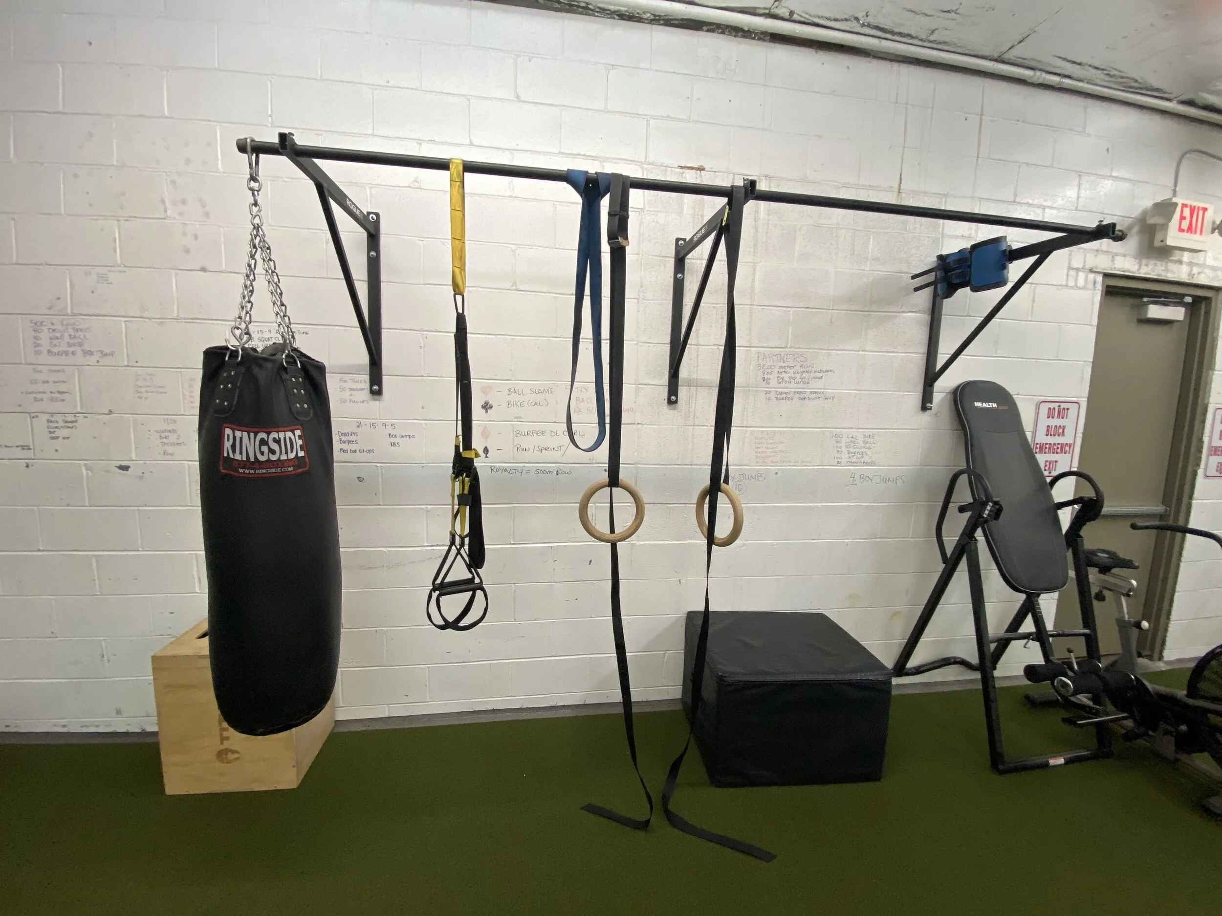 FitCo Gym Workout and Fitness Equipment — FitCo