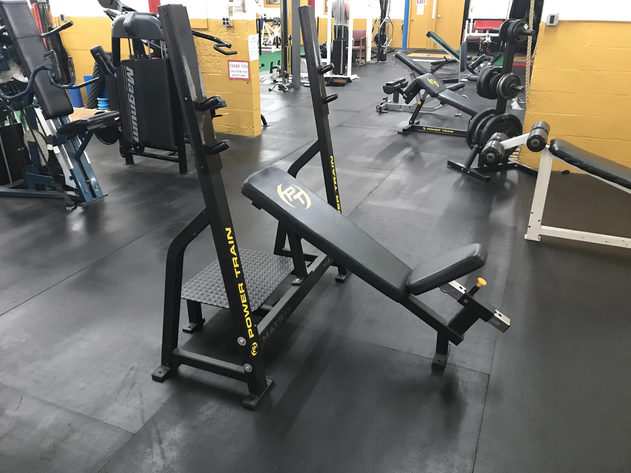 FitCo Gym Workout and Fitness Equipment — FitCo