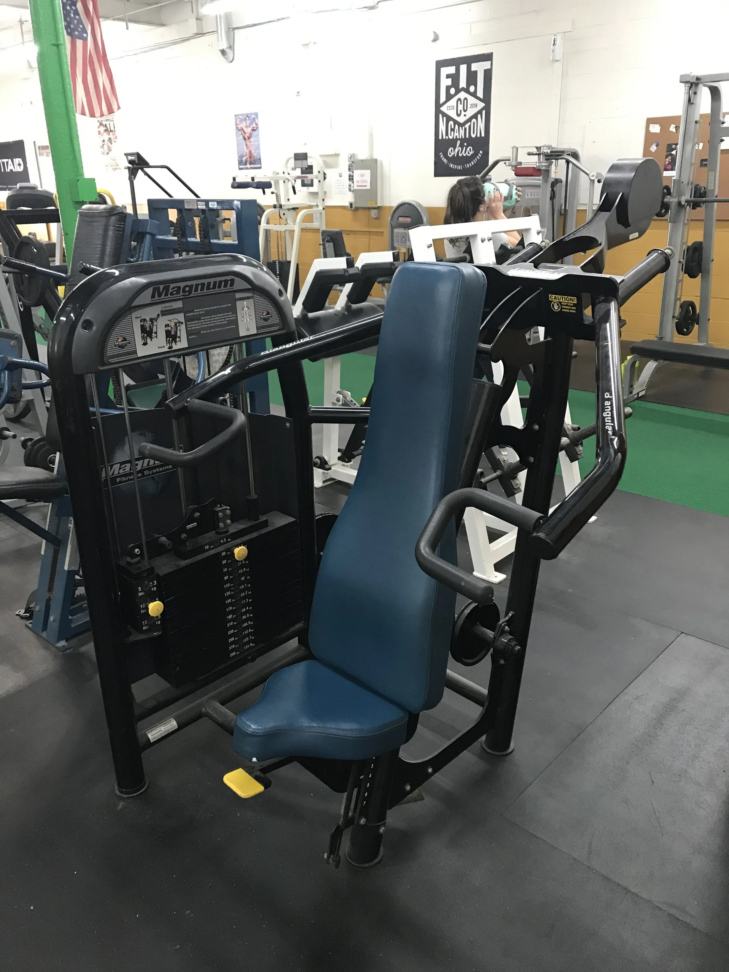 FitCo Gym Workout and Fitness Equipment — FitCo