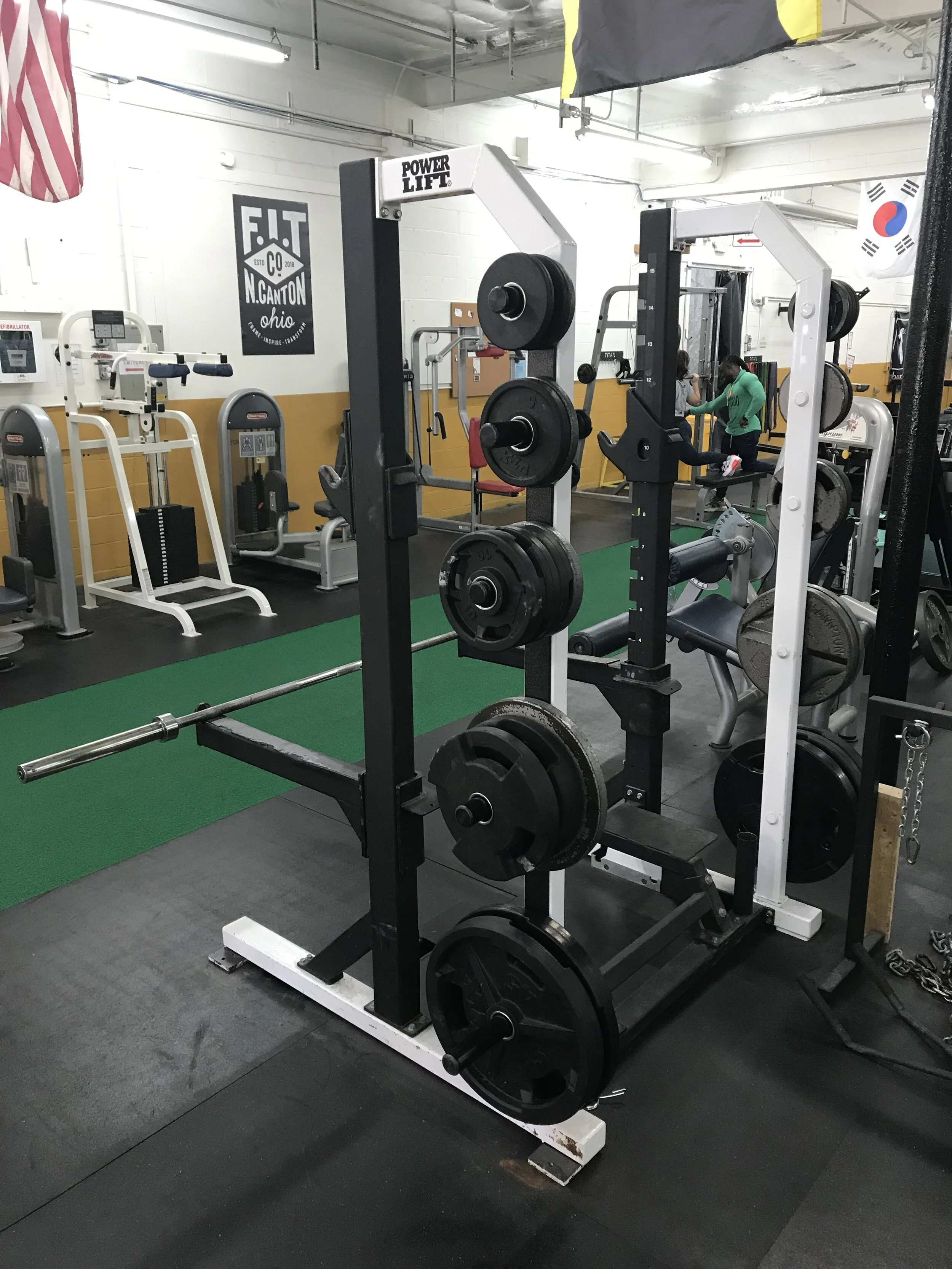 FitCo Gym Workout and Fitness Equipment — FitCo