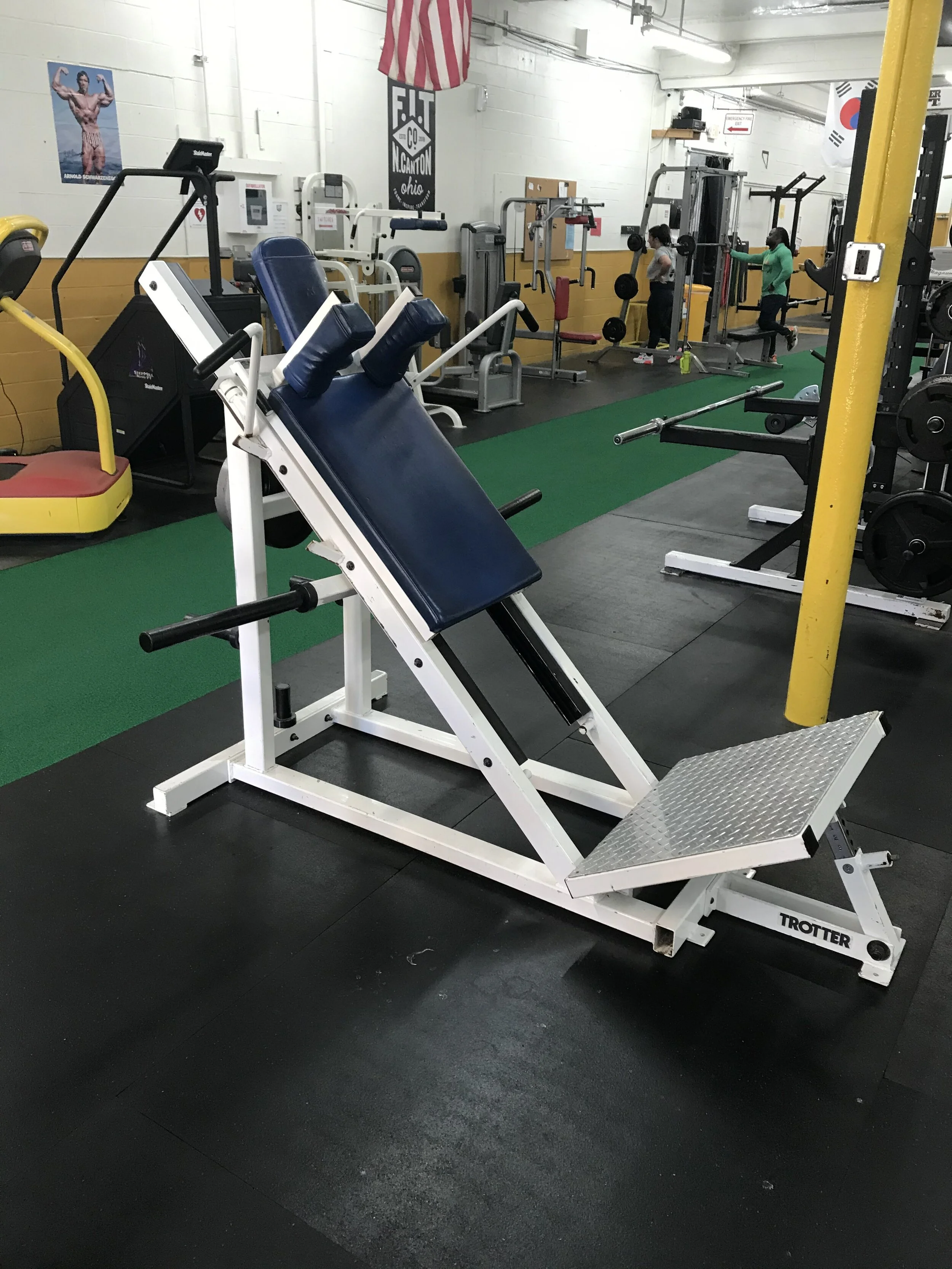 FitCo Gym Workout and Fitness Equipment — FitCo