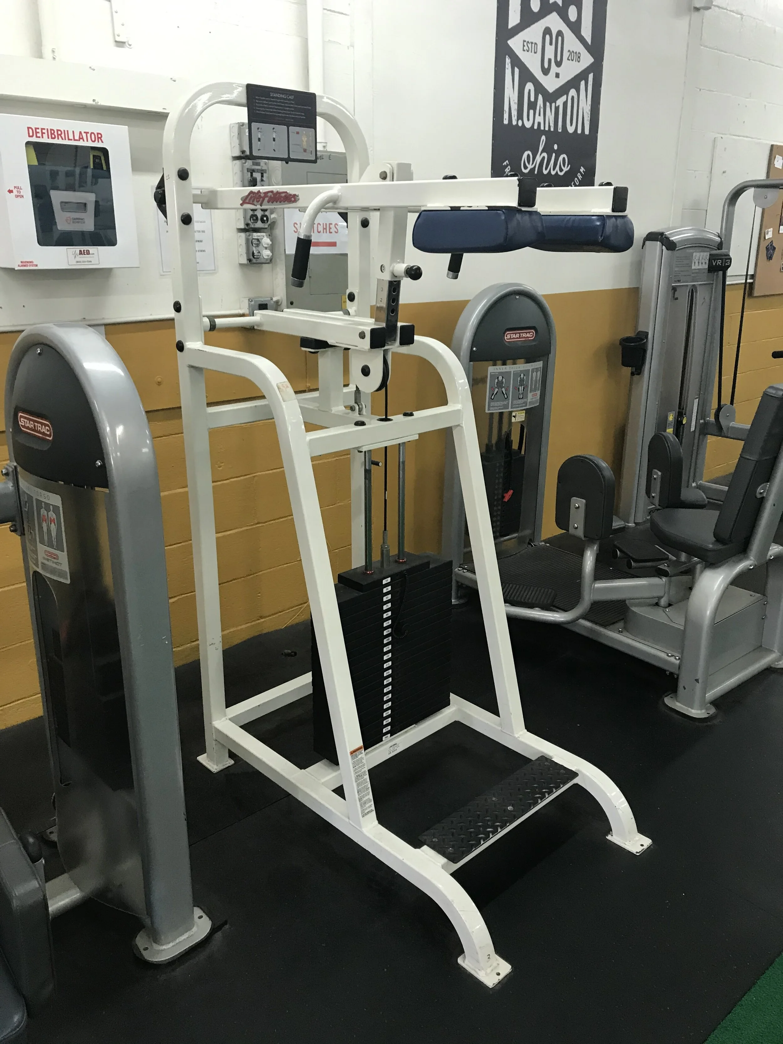 FitCo Gym Workout and Fitness Equipment — FitCo