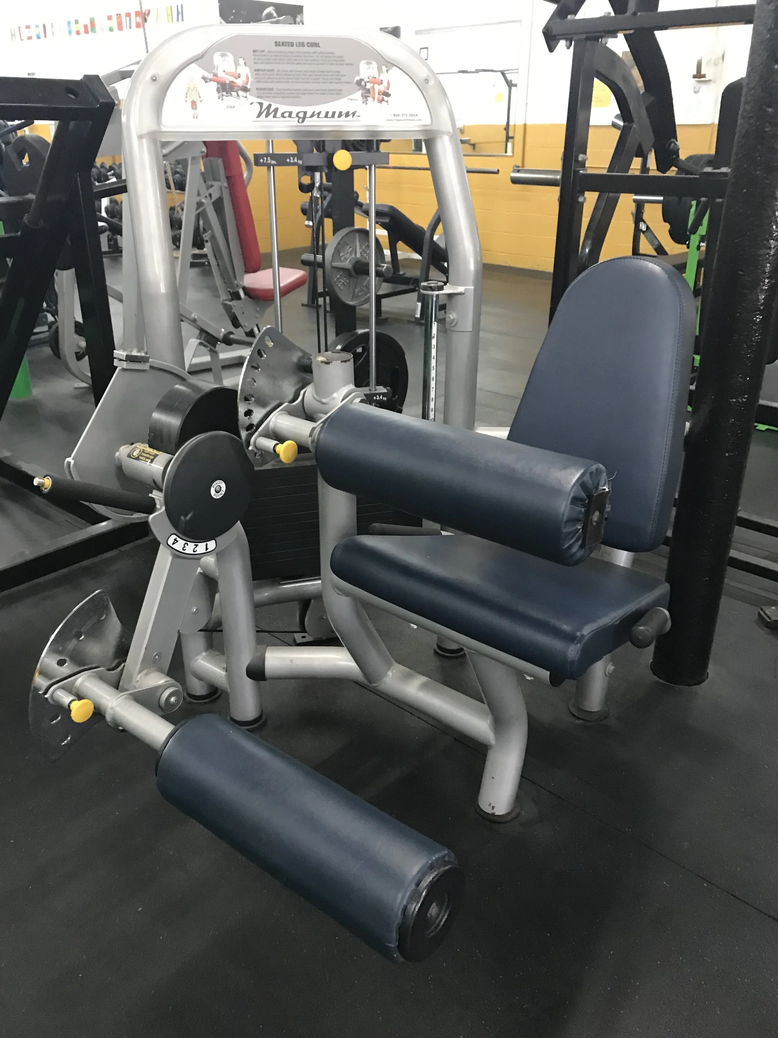 FitCo Gym Workout and Fitness Equipment — FitCo