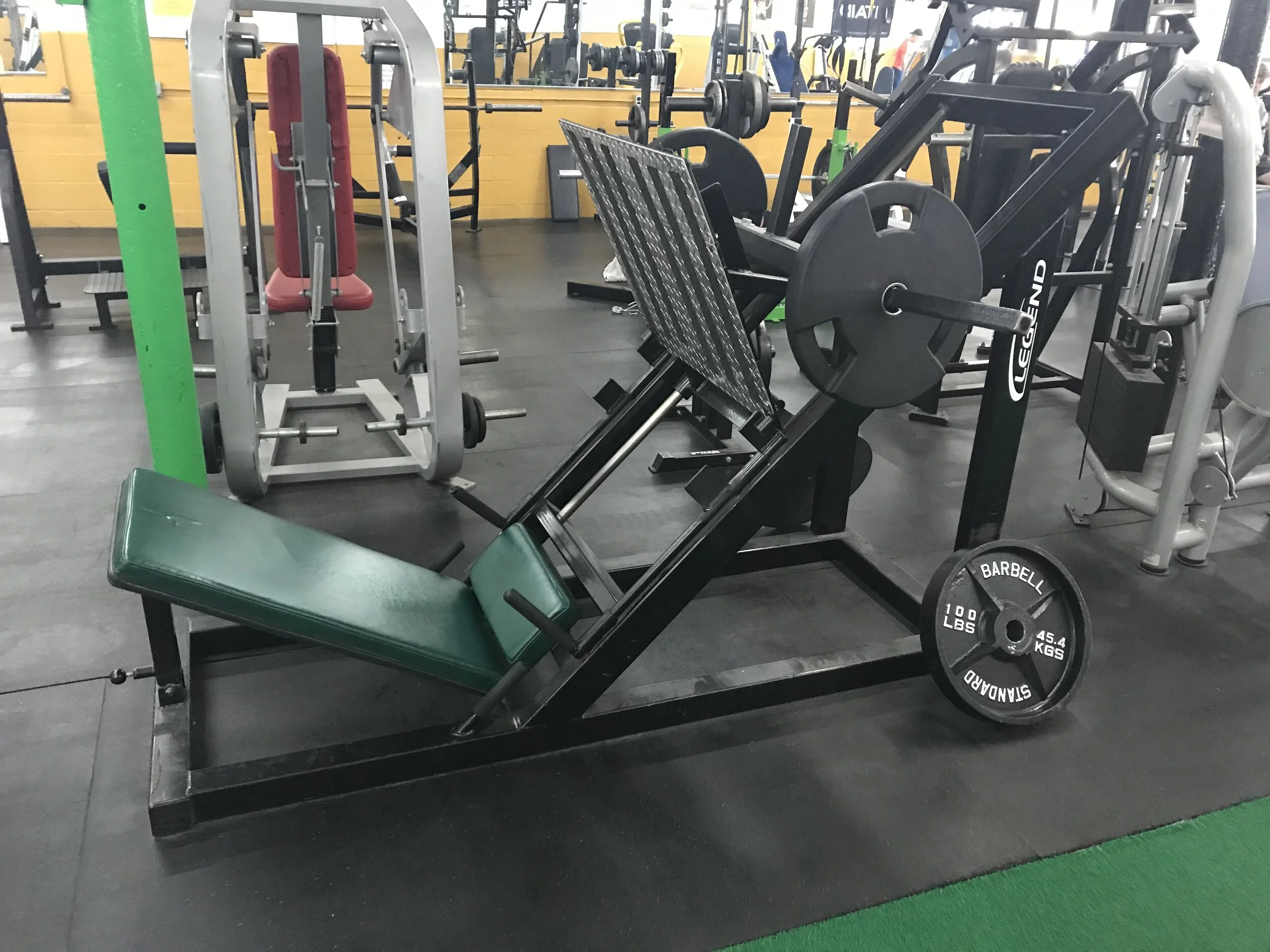 FitCo Gym Workout and Fitness Equipment — FitCo