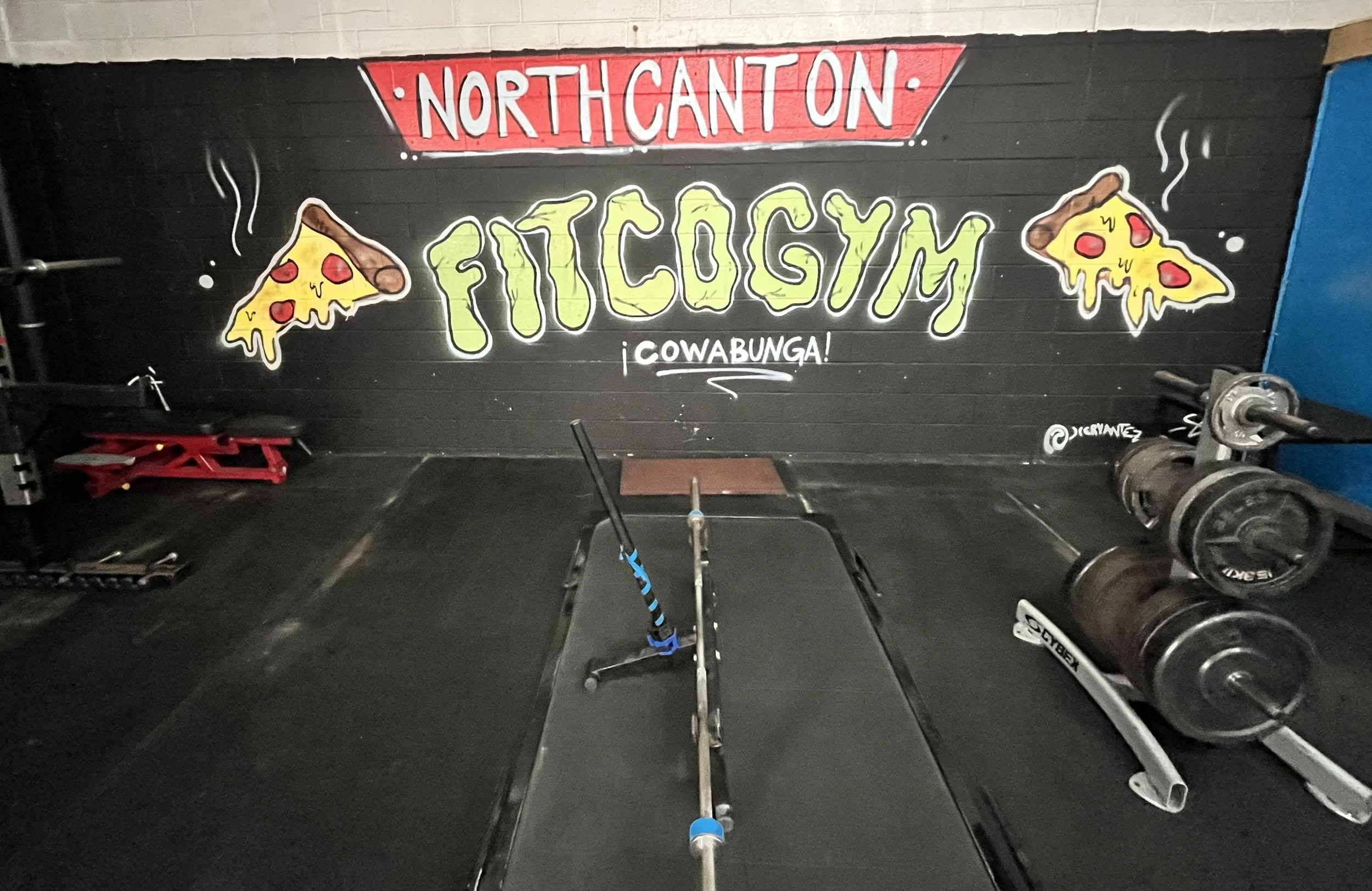 Welcome to FitCo Gym
