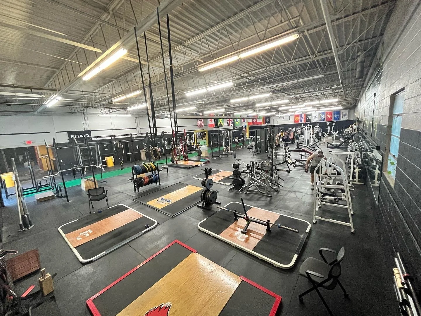 Welcome to FitCo Gym