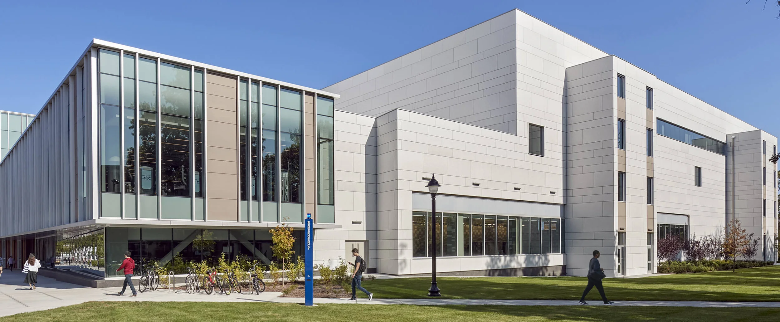 Exterior Wall Cladding Systems | Intek Construction Products