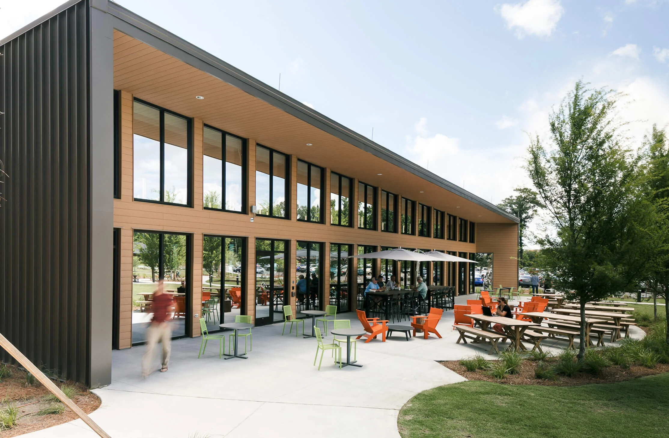 Geolam Wood-Plastic Composite | Intek Construction Products