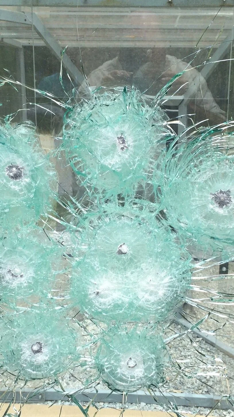 Security Glazing | Intek Construction Products