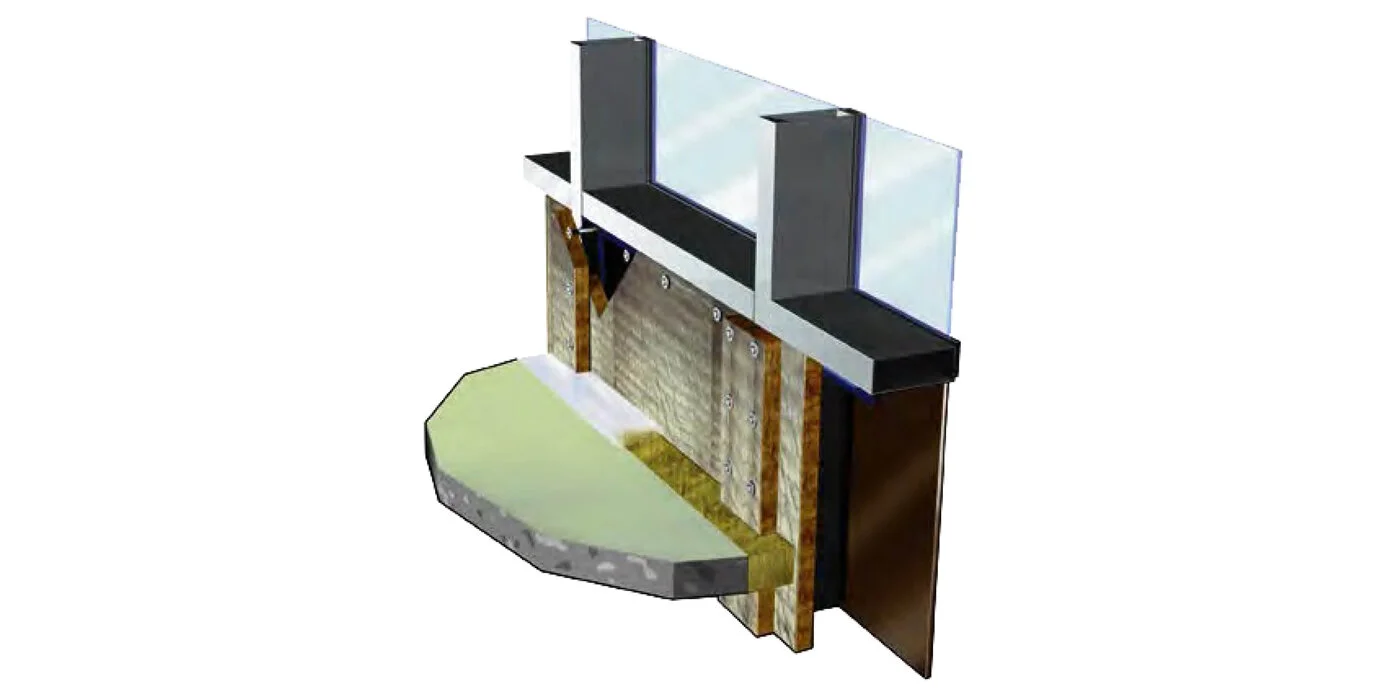 Thermafiber Fire Protection | Intek Construction Products