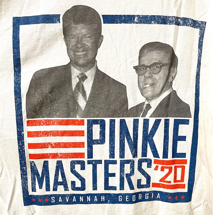 The Original Pinkie Masters Bar, Savannah, GA