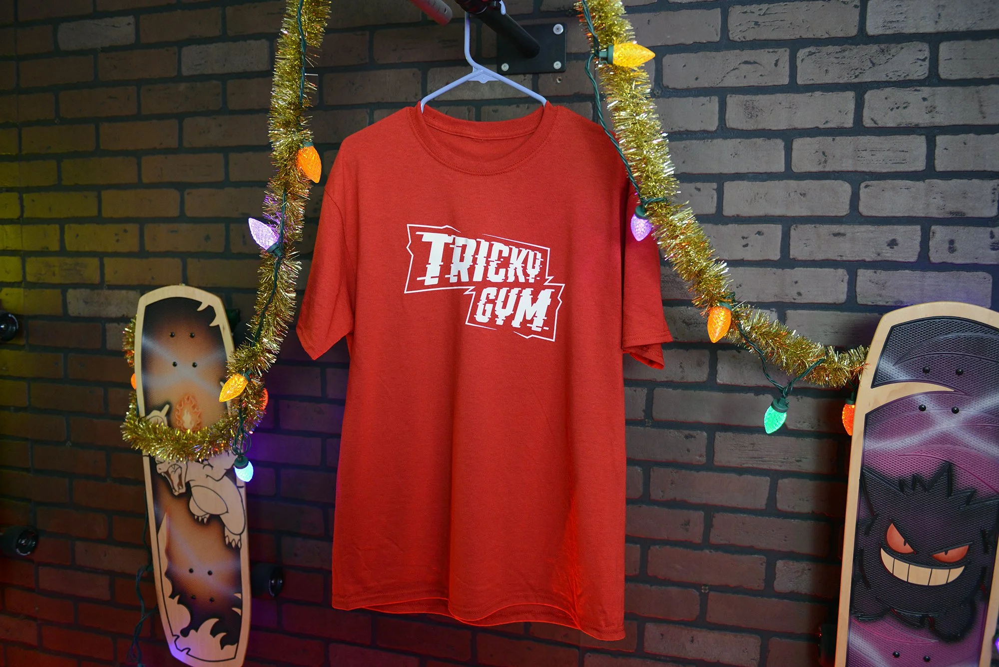 Tricky Gym