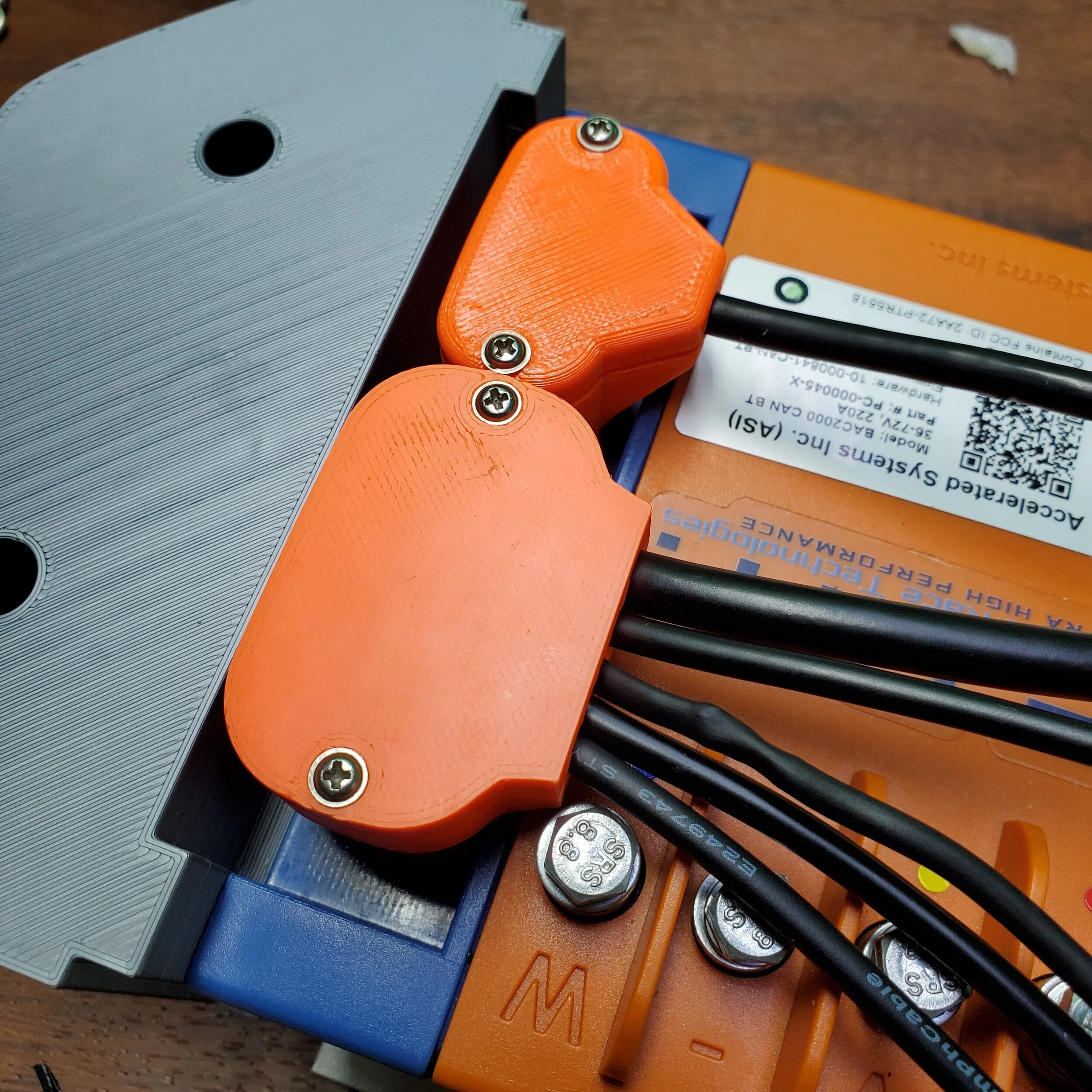 90 Degree Molex Plugs For ASI Controllers — High Voltage Ebikes and ...