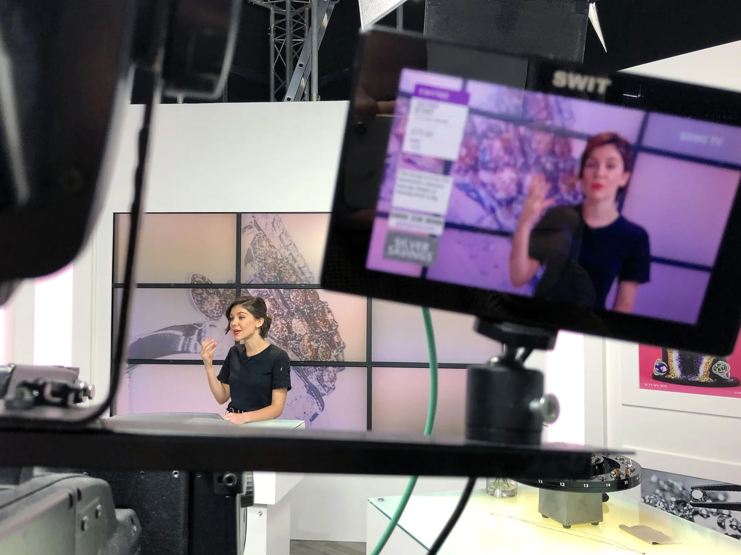 Presenting — Laura Fleming