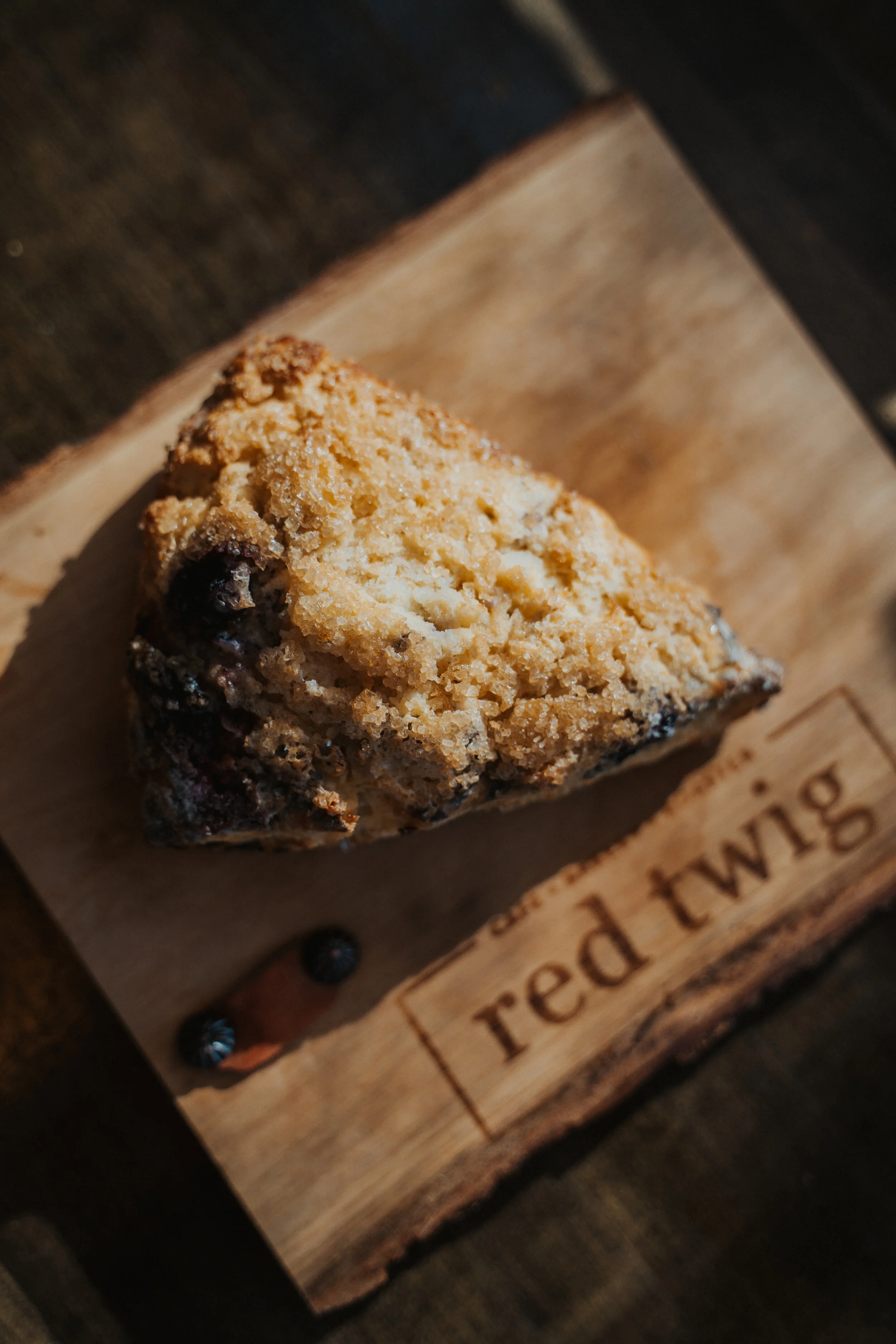 General 2 — Red Twig Bakery and Cafe
