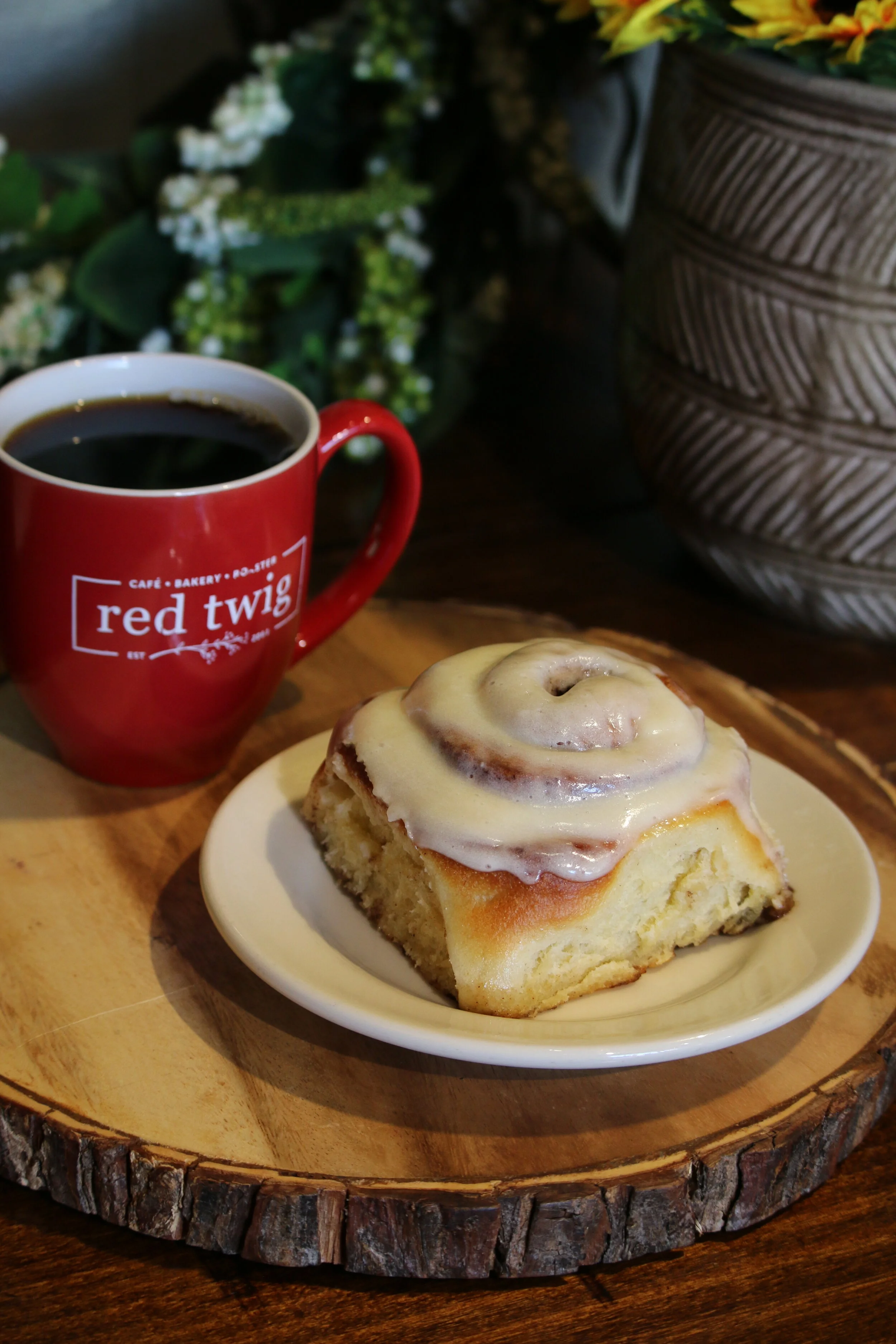 General 2 — Red Twig Bakery and Cafe