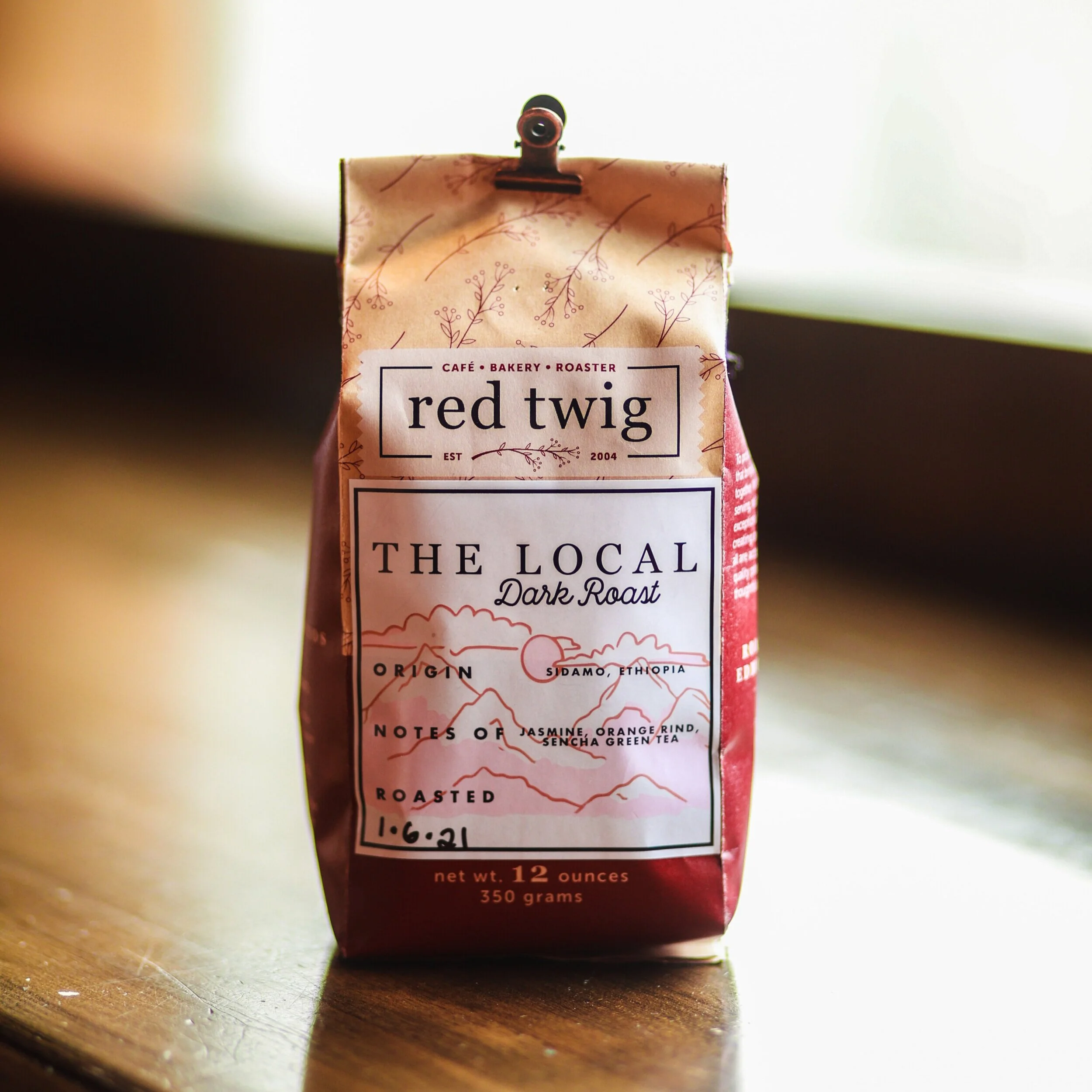 General 2 — Red Twig Bakery and Cafe