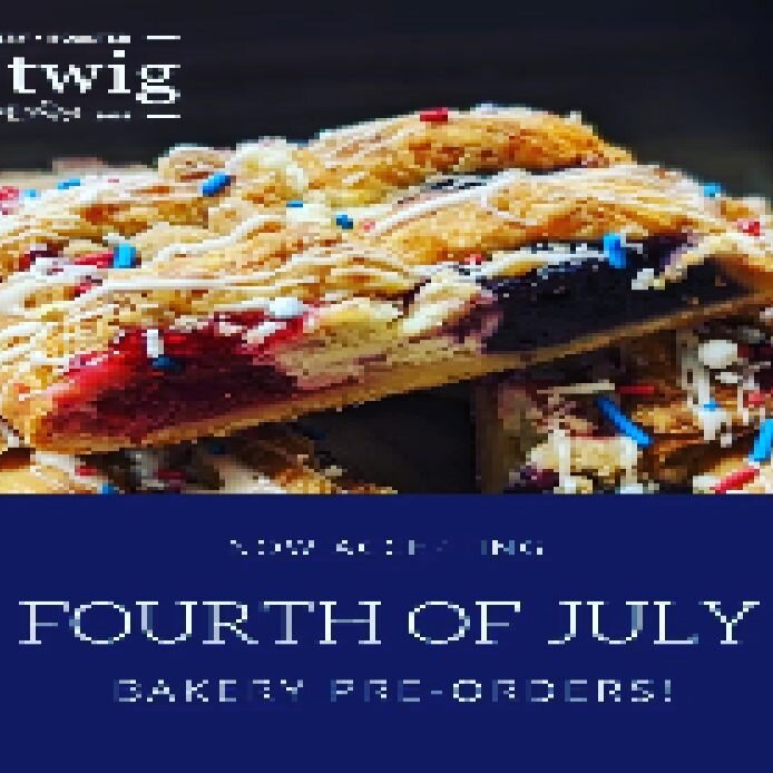 Red Twig Bakery and Cafe