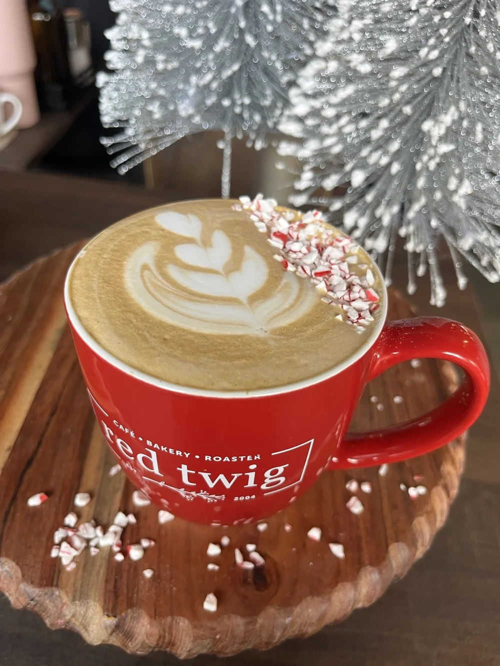 General 2 — Red Twig Bakery and Cafe