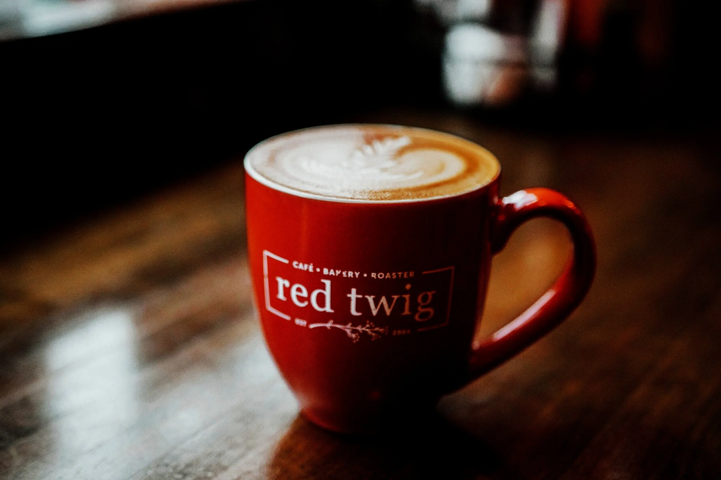 General 2 — Red Twig Bakery and Cafe