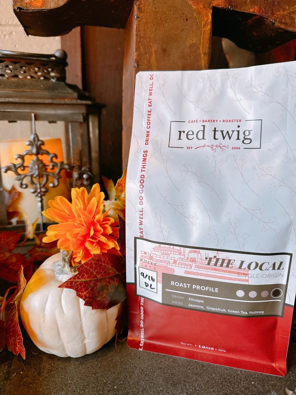 General 2 — Red Twig Bakery and Cafe