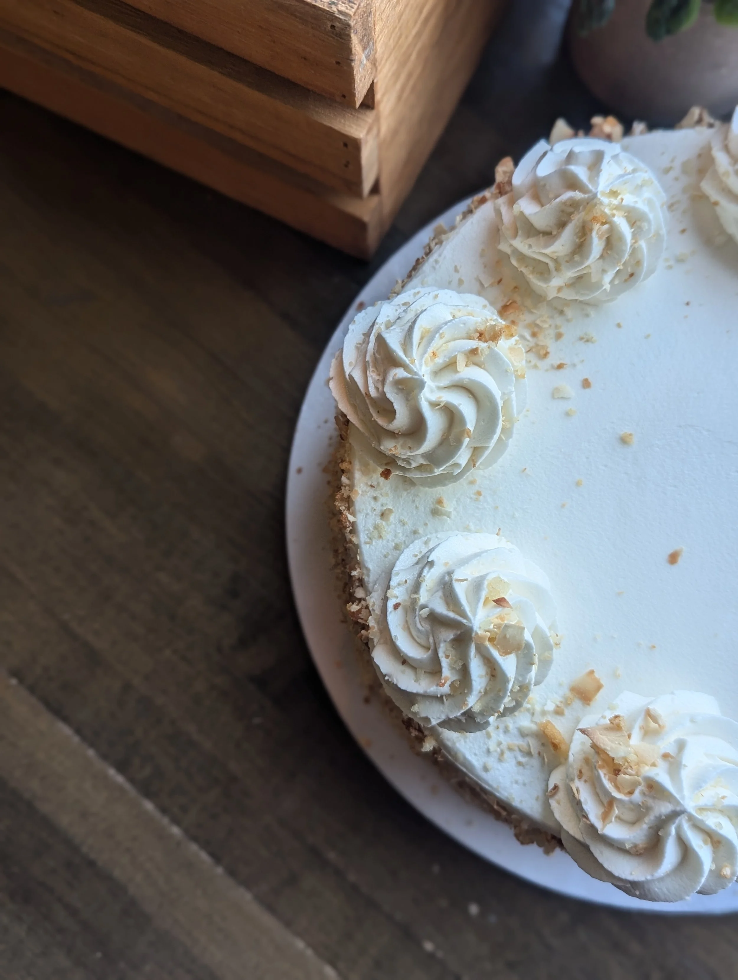 General 2 — Red Twig Bakery and Cafe