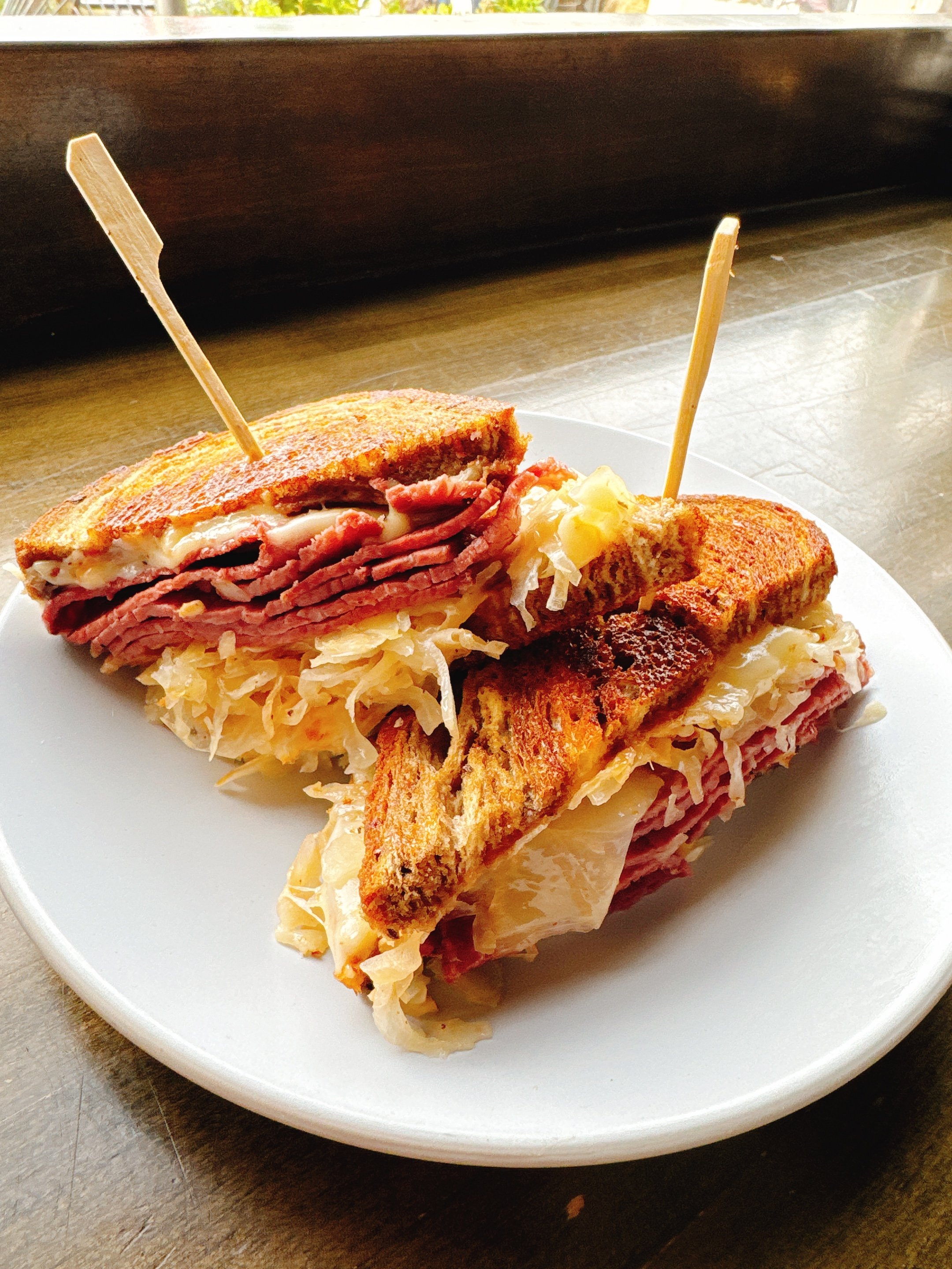 Menu 1 — Red Twig Bakery and Cafe