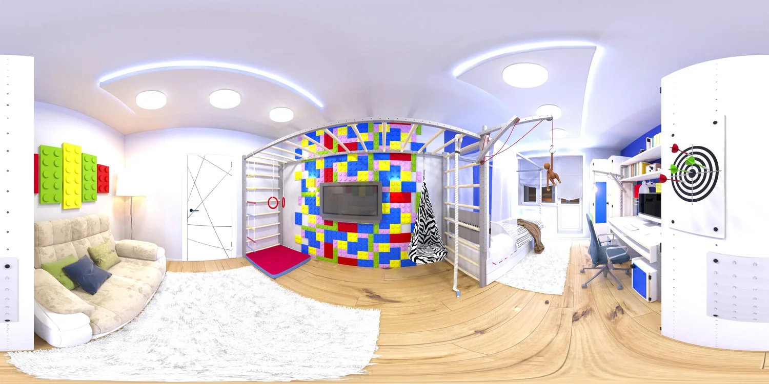 Sensory Space Design — Rise Kids Therapy and Wellness