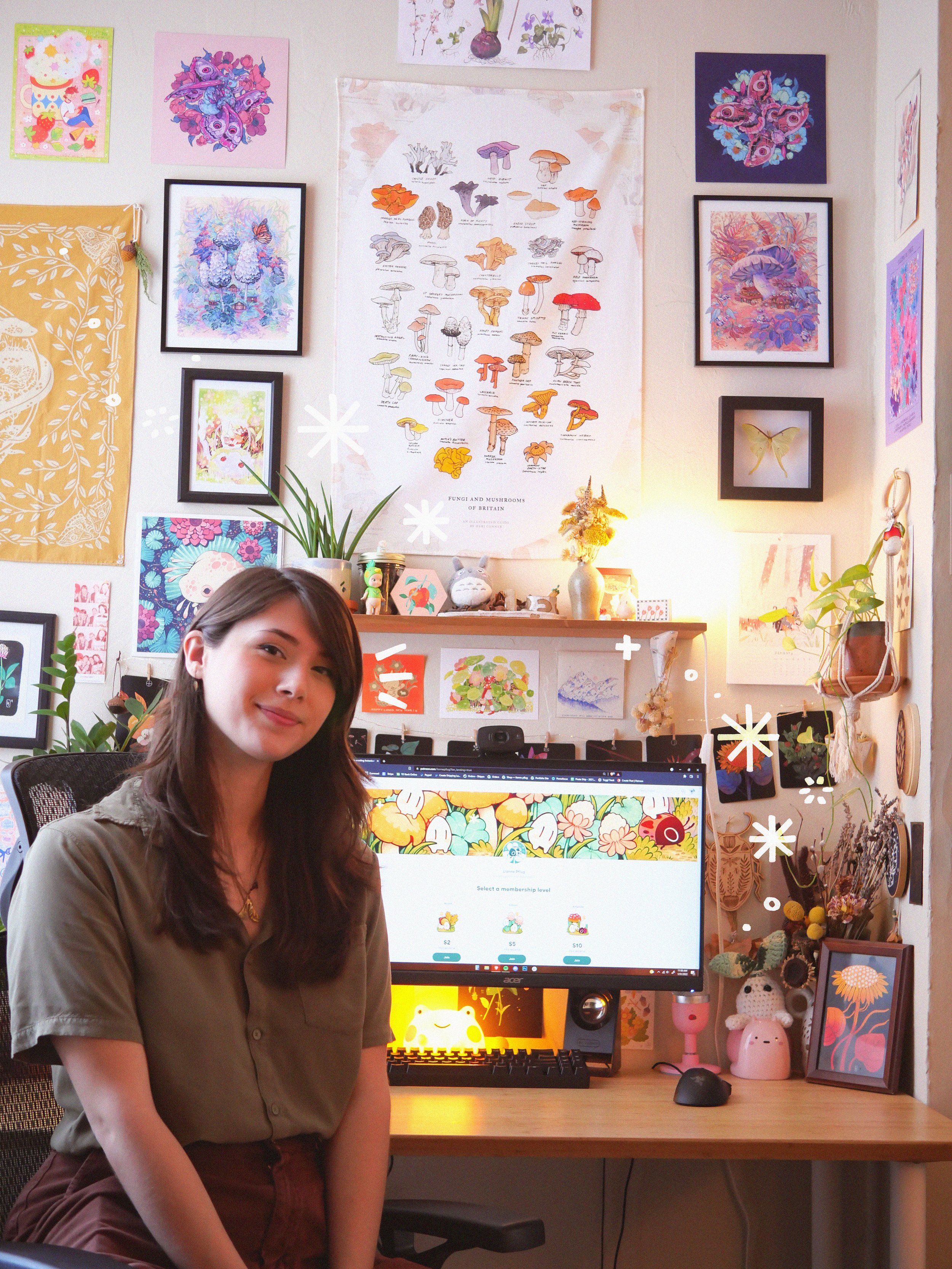 About + Contact — Lianne Pflug