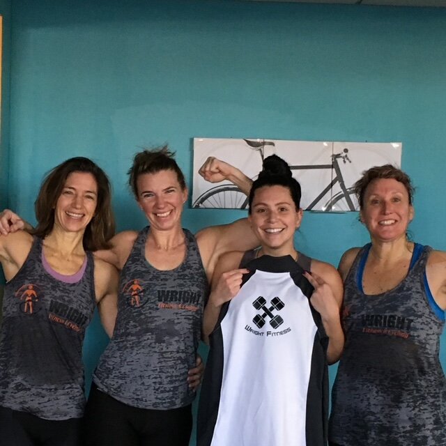 Wright Fitness & Cycling