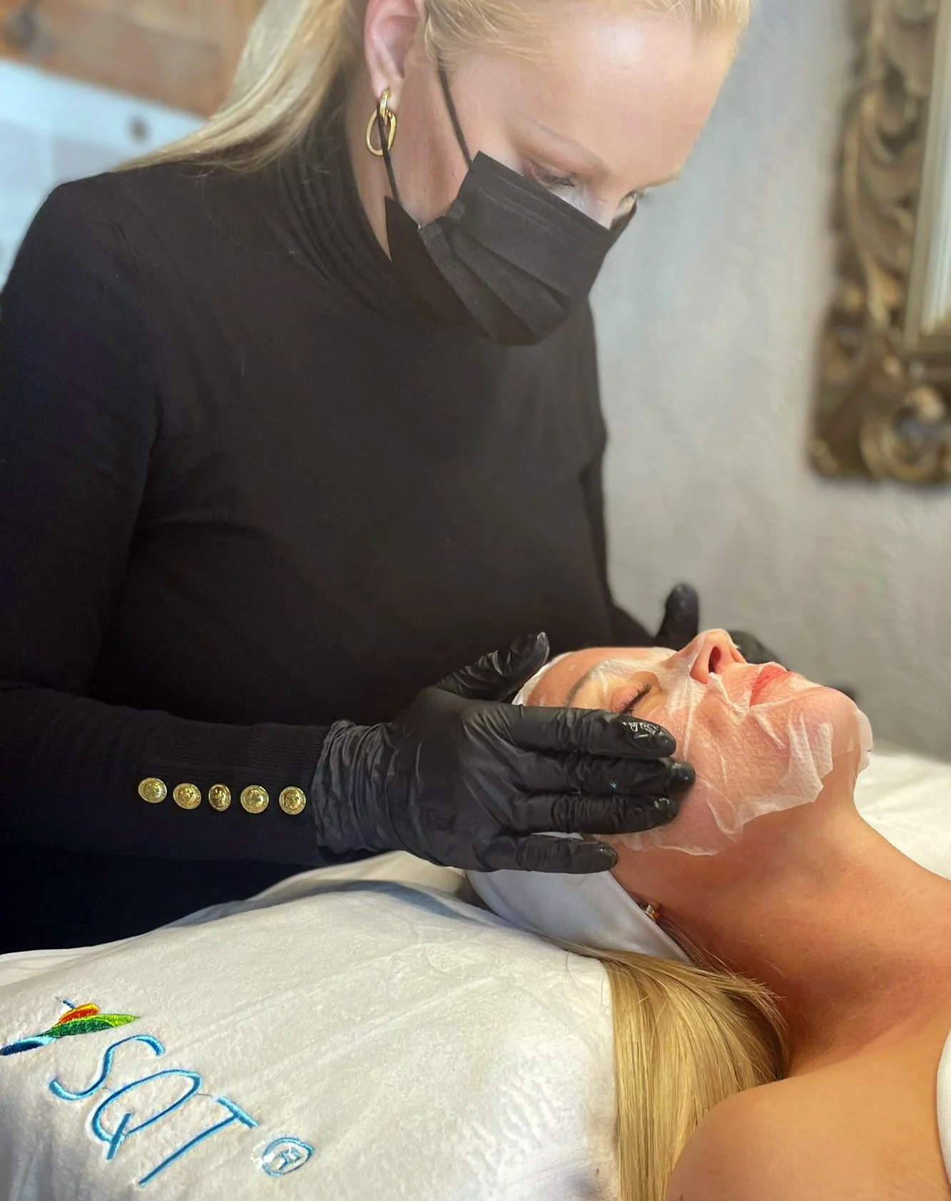 SQT Bio Microneedling — DENISA KLEIN BEAUTY